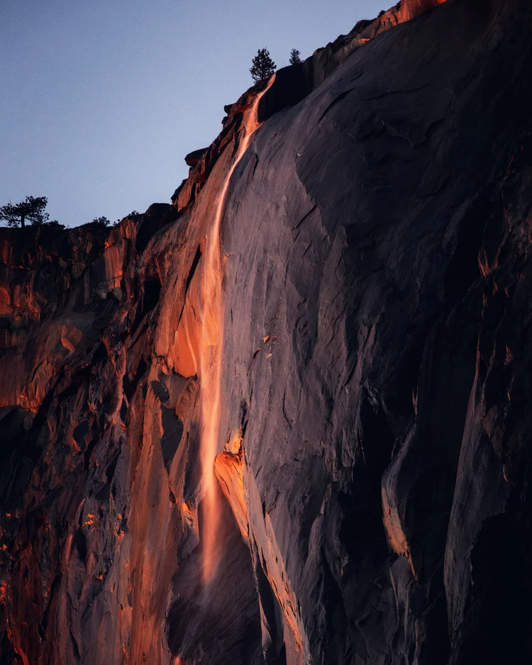 Firefall Opening Day 2025 - Yosemite Crowds & Winter Update — Flying ...