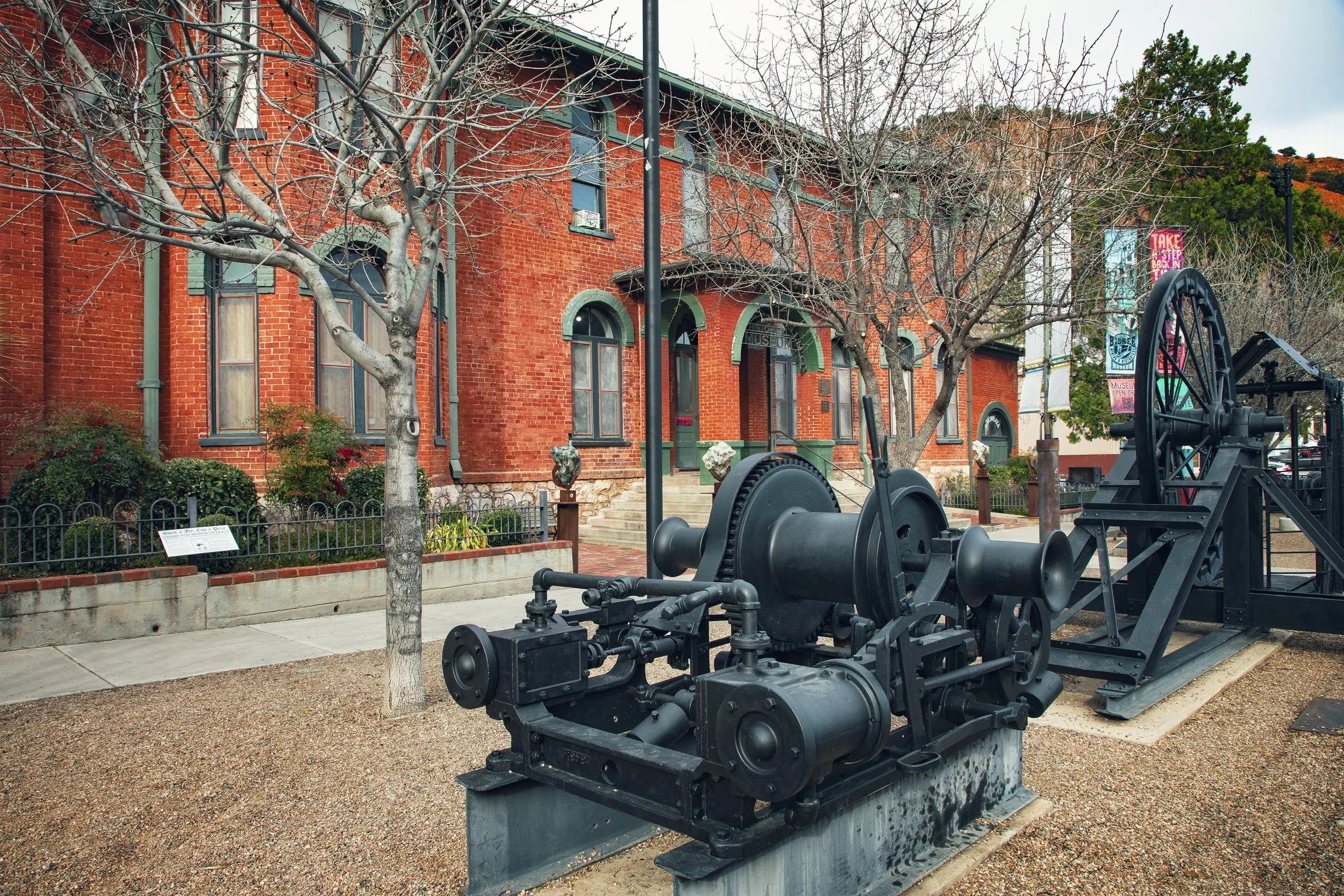 Complete Guide to Visiting Bisbee, AZ — Flying Dawn Marie | Travel blog ...