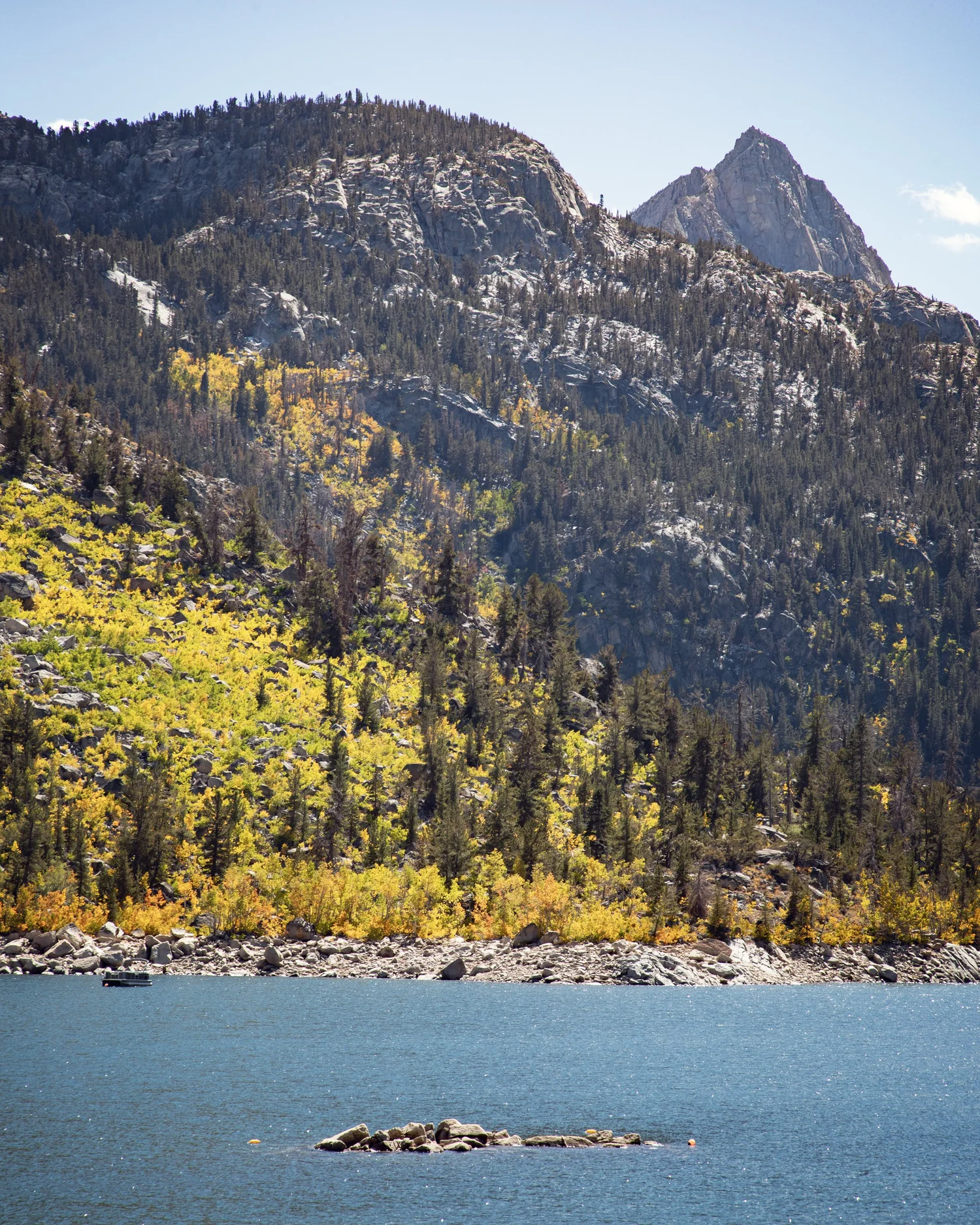 Eastern Sierra Fall Colors CURRENT CONDITIONS (North Lake & Bishop ...