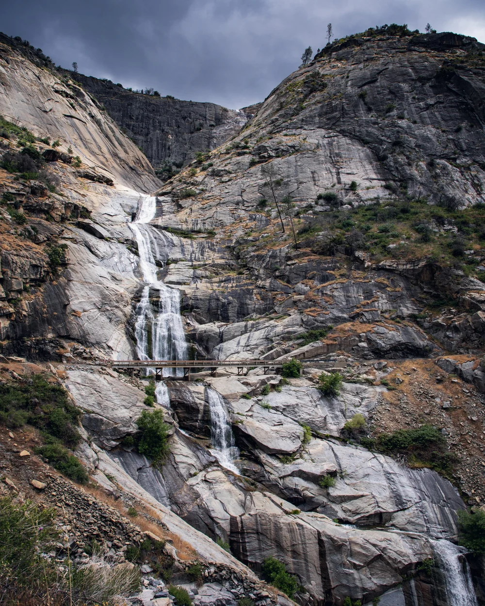 Stevenson Creek Falls Trail - Epic Waterfall Hike Near Fresno, CA ...