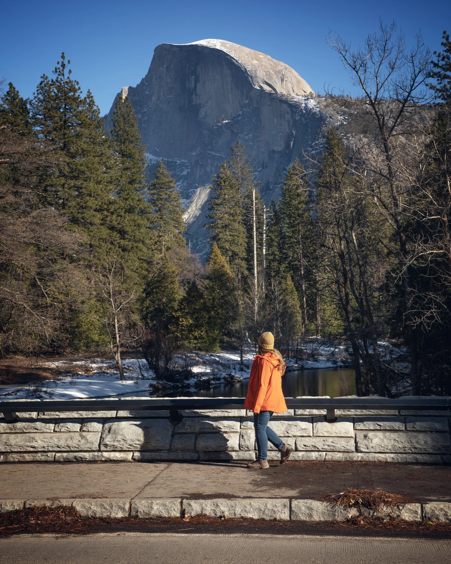 Yosemite Firefall & Winter Conditions Update (Feb 2025) — Flying Dawn ...