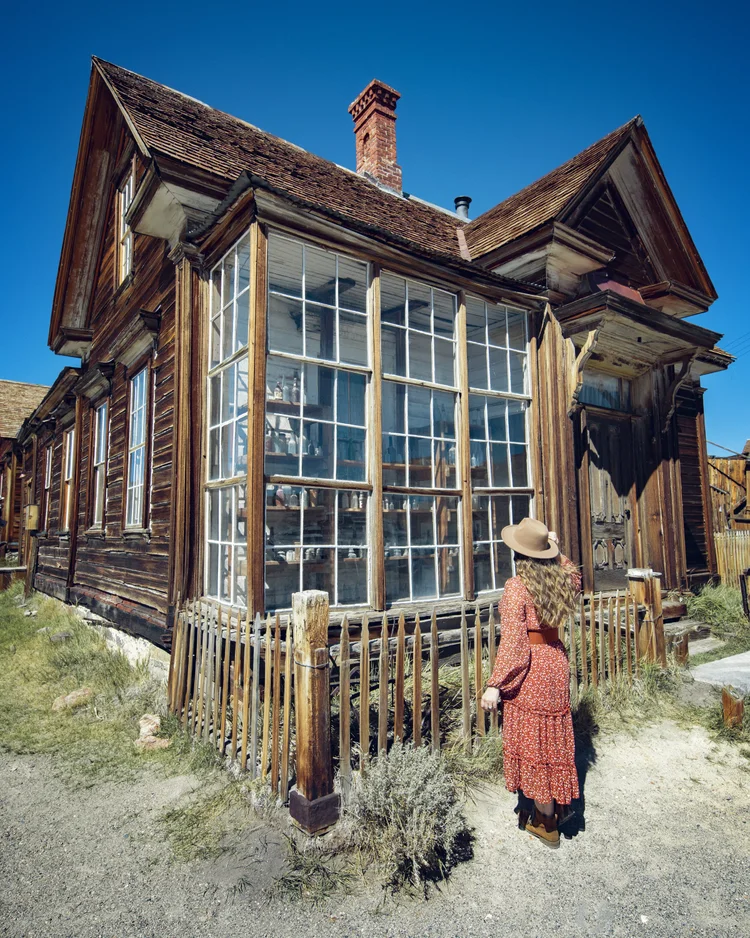 Bodie Ghost Town & State Historic Park — Flying Dawn Marie | Travel ...