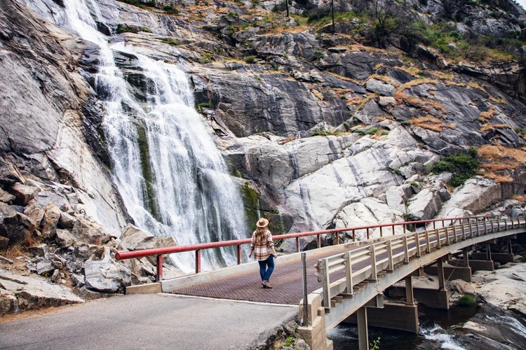 Stevenson Creek Falls Trail - Epic Waterfall Hike Near Fresno, CA ...