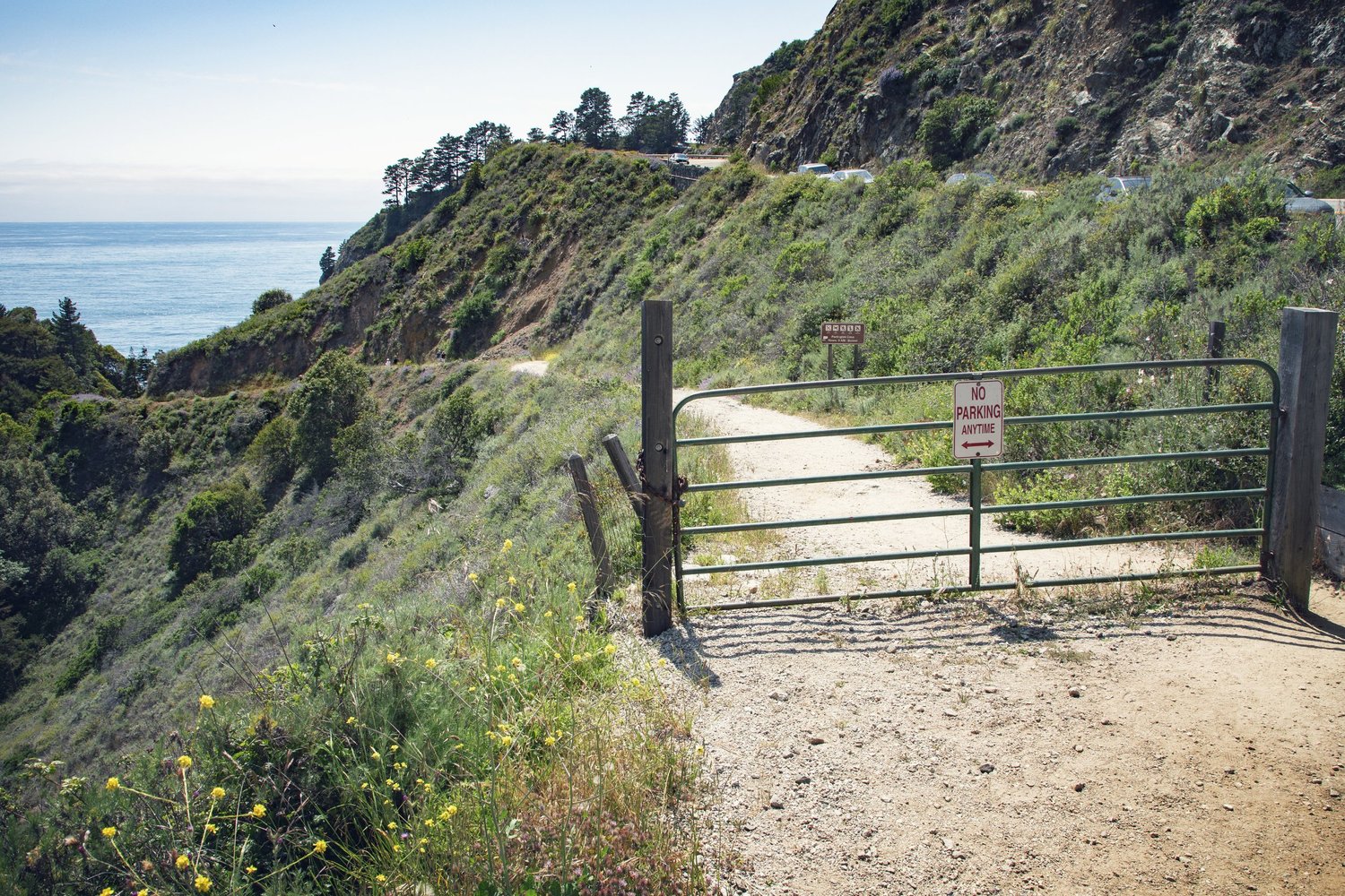 Partington Cove Trail in Big Sur — Flying Dawn Marie | Travel blog ...