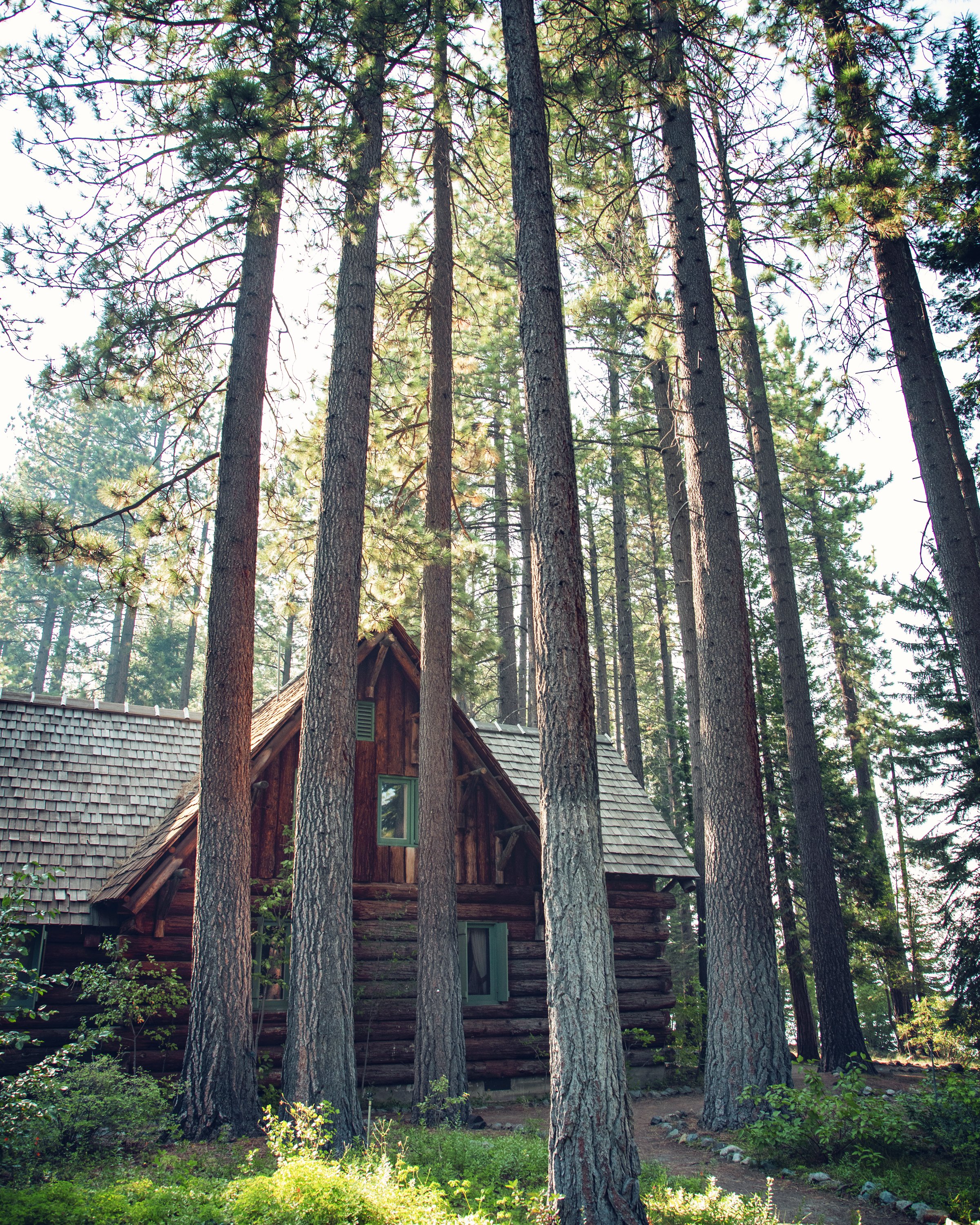 Exploring Tallac Historic Site in Lake Tahoe — Flying Dawn Marie ...