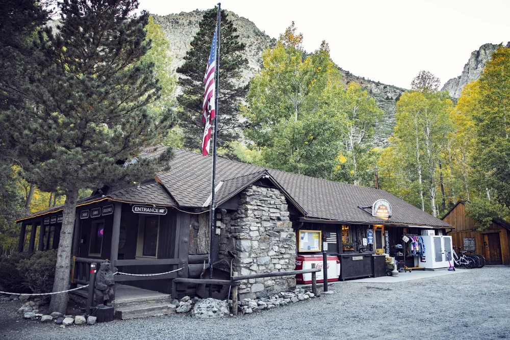 June Lake Loop Fall Colors (Eastern Sierra) — Flying Dawn Marie ...