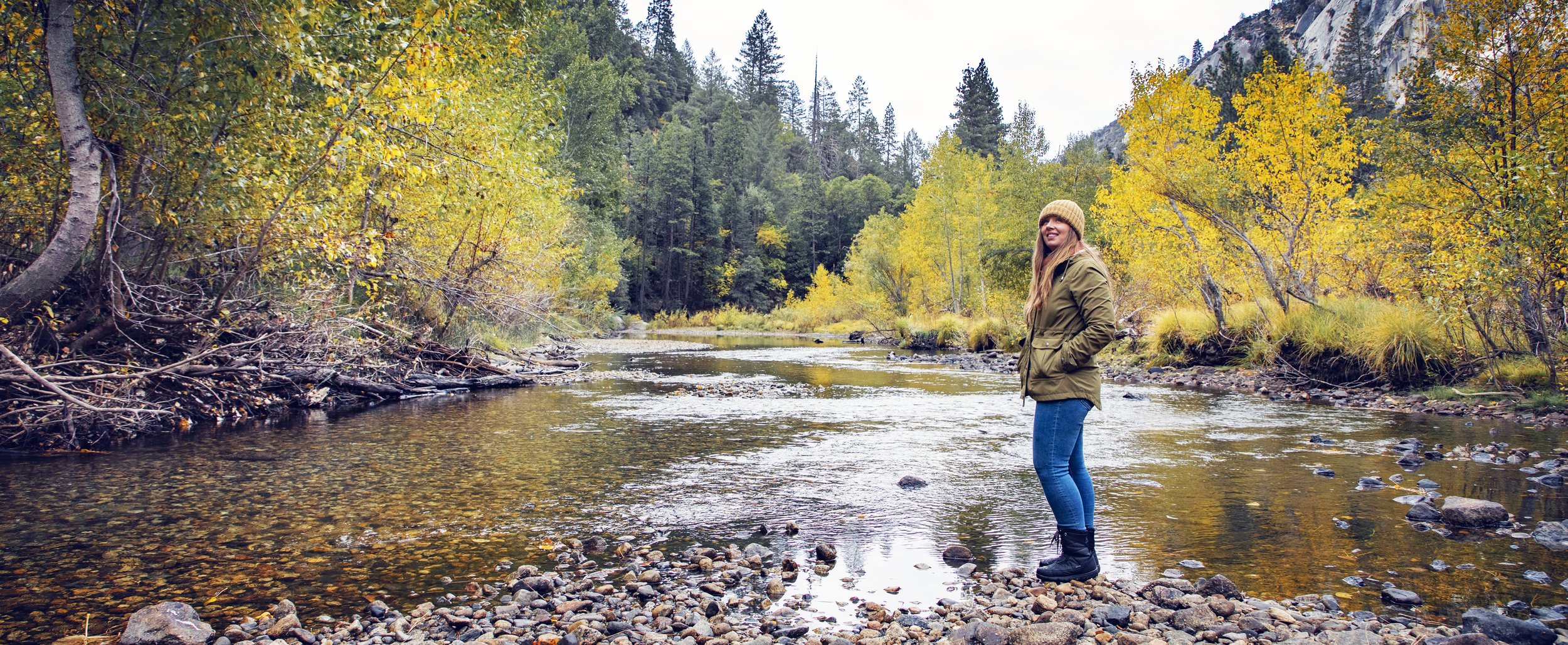Top 15 Spots for YOSEMITE VALLEY Fall Colors (Travel Guide) — Flying ...