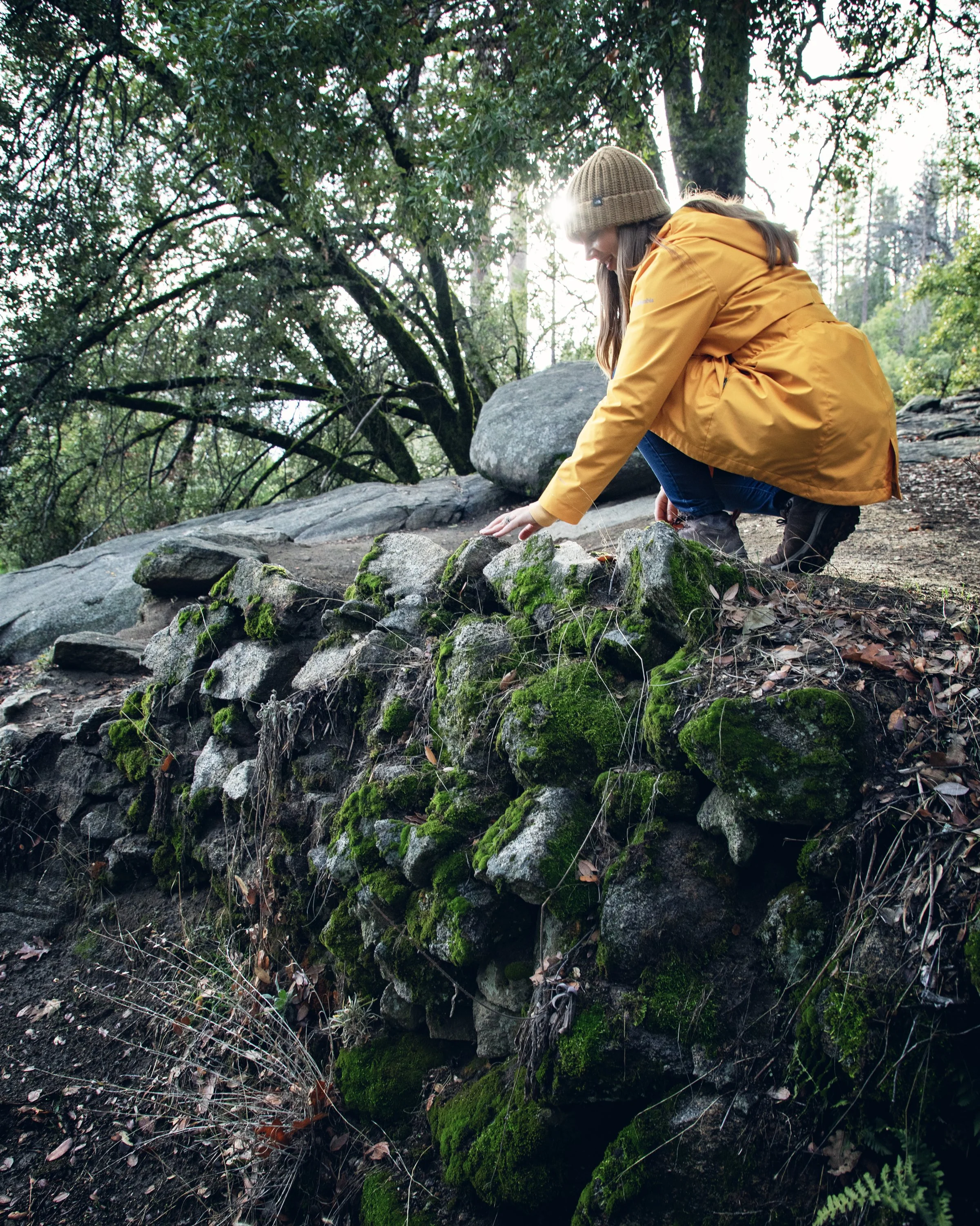 Exploring the Waterfalls of Lewis Creek Trail - Oakhurst, CA — Flying ...