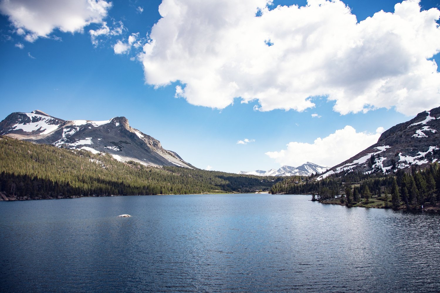 Tioga Pass is Open! (2024 Current Conditions) Yosemite National Park ...