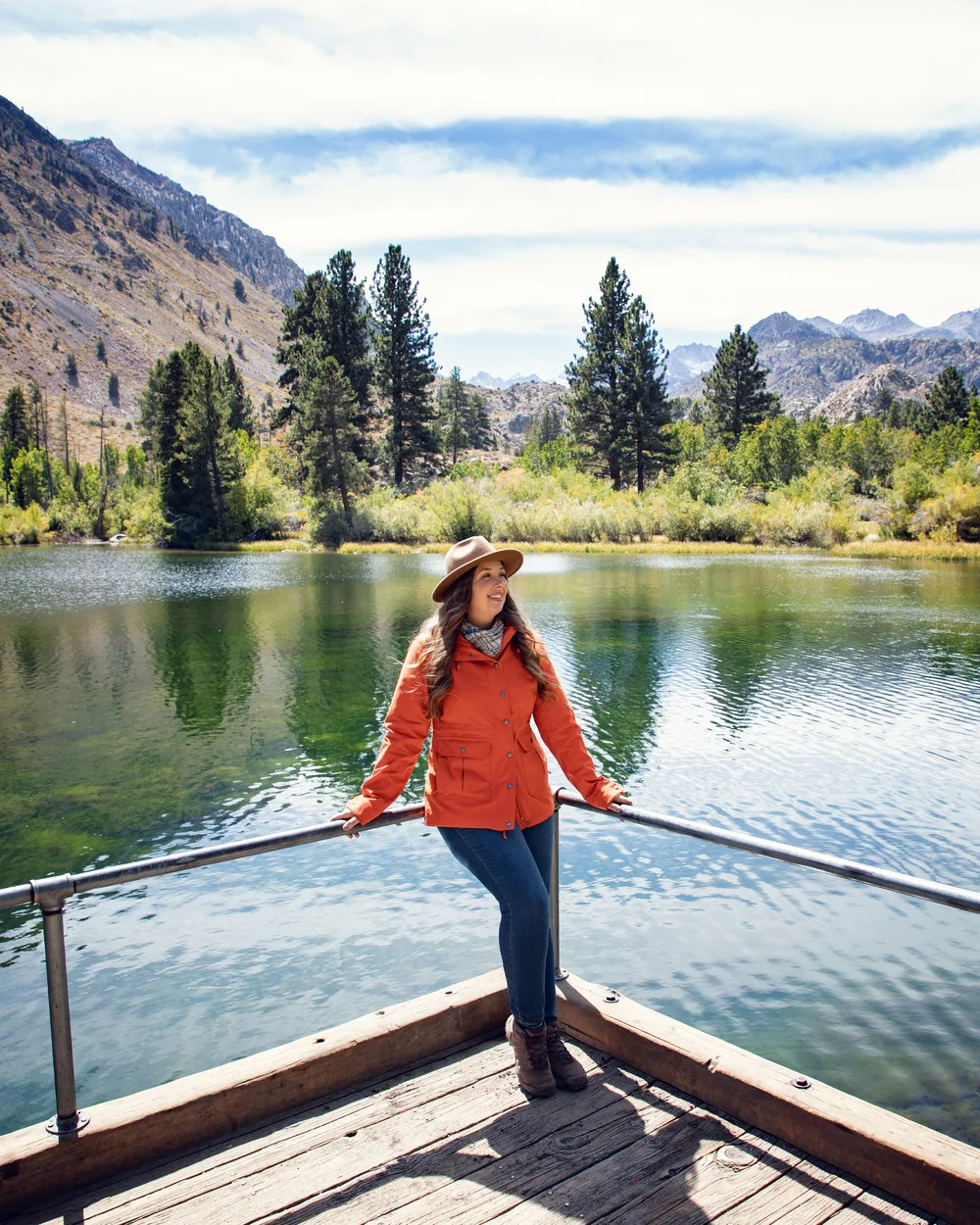Eastern Sierra Fall Colors CURRENT CONDITIONS (North Lake & Bishop ...