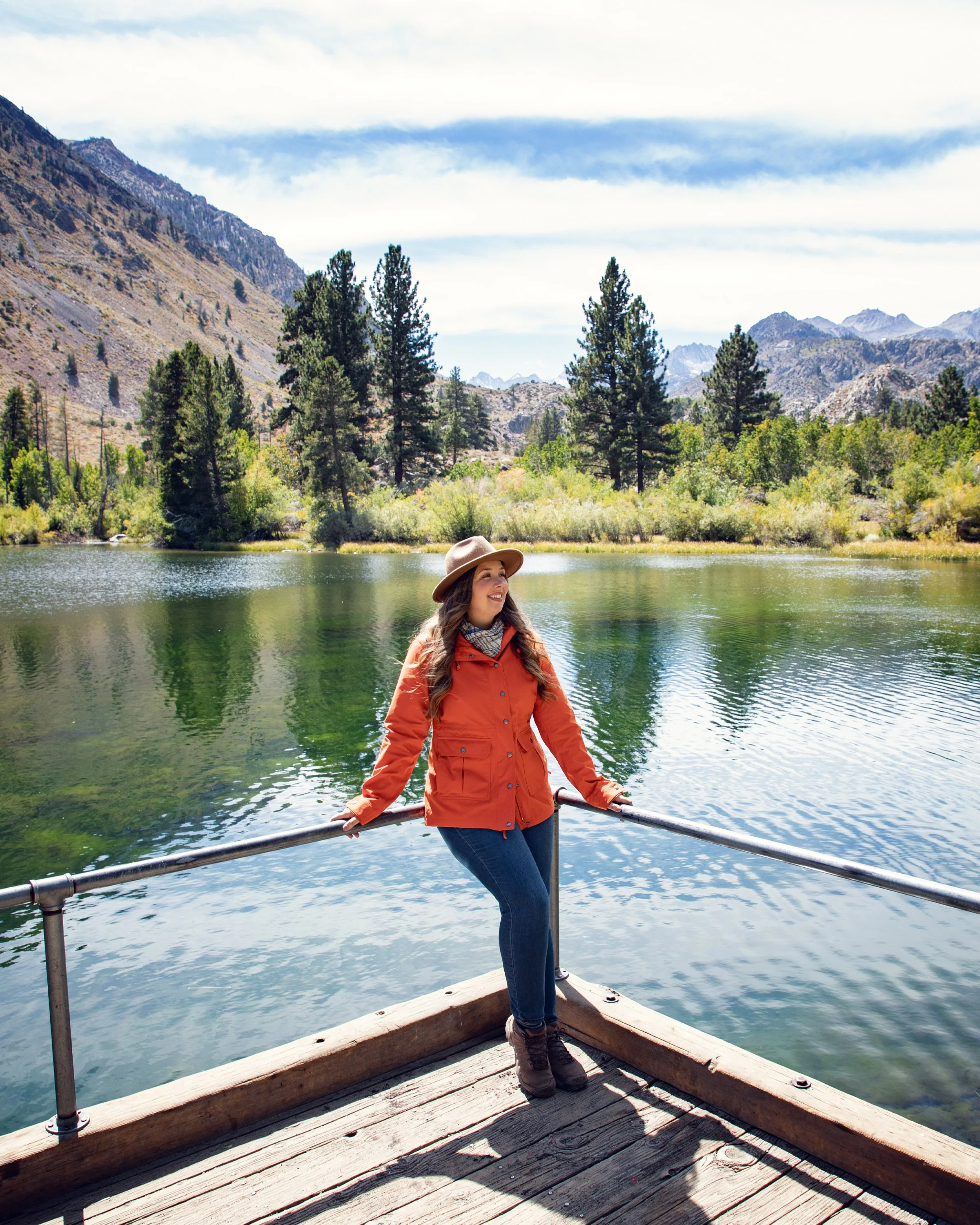 Eastern Sierra Fall Colors CURRENT CONDITIONS (North Lake & Bishop ...