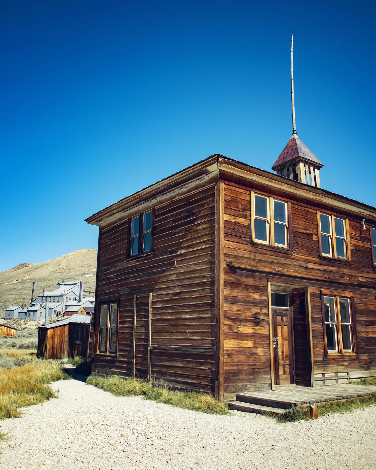 Bodie Ghost Town & State Historic Park — Flying Dawn Marie | Travel ...