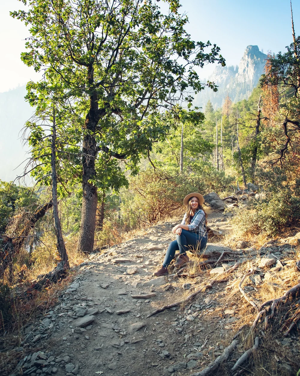 Inspiration Point Hike (Yosemite National Park) — Flying Dawn Marie ...