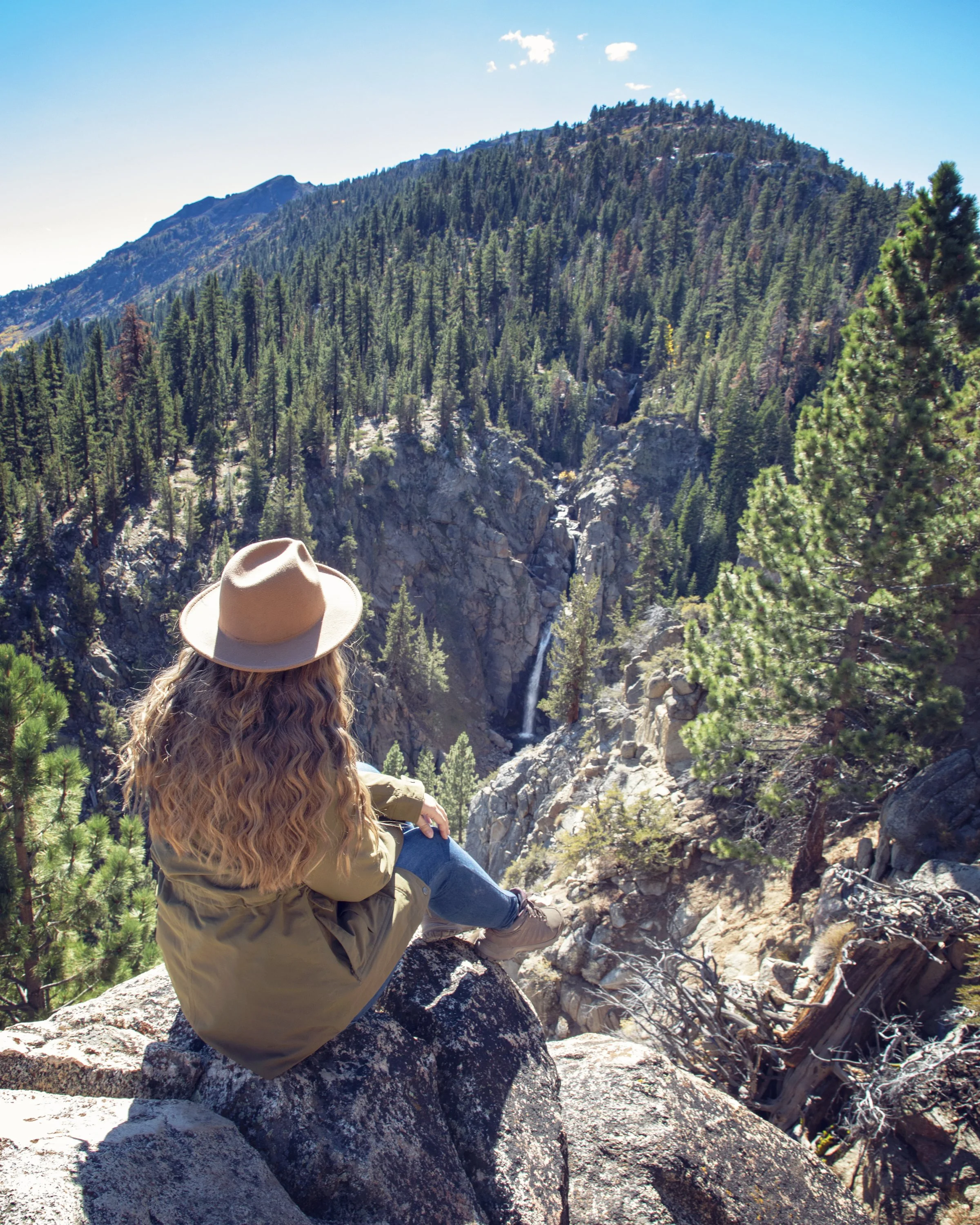 Sonora Pass Fall Colors & Top Spots (High Sierra) — Flying Dawn Marie ...
