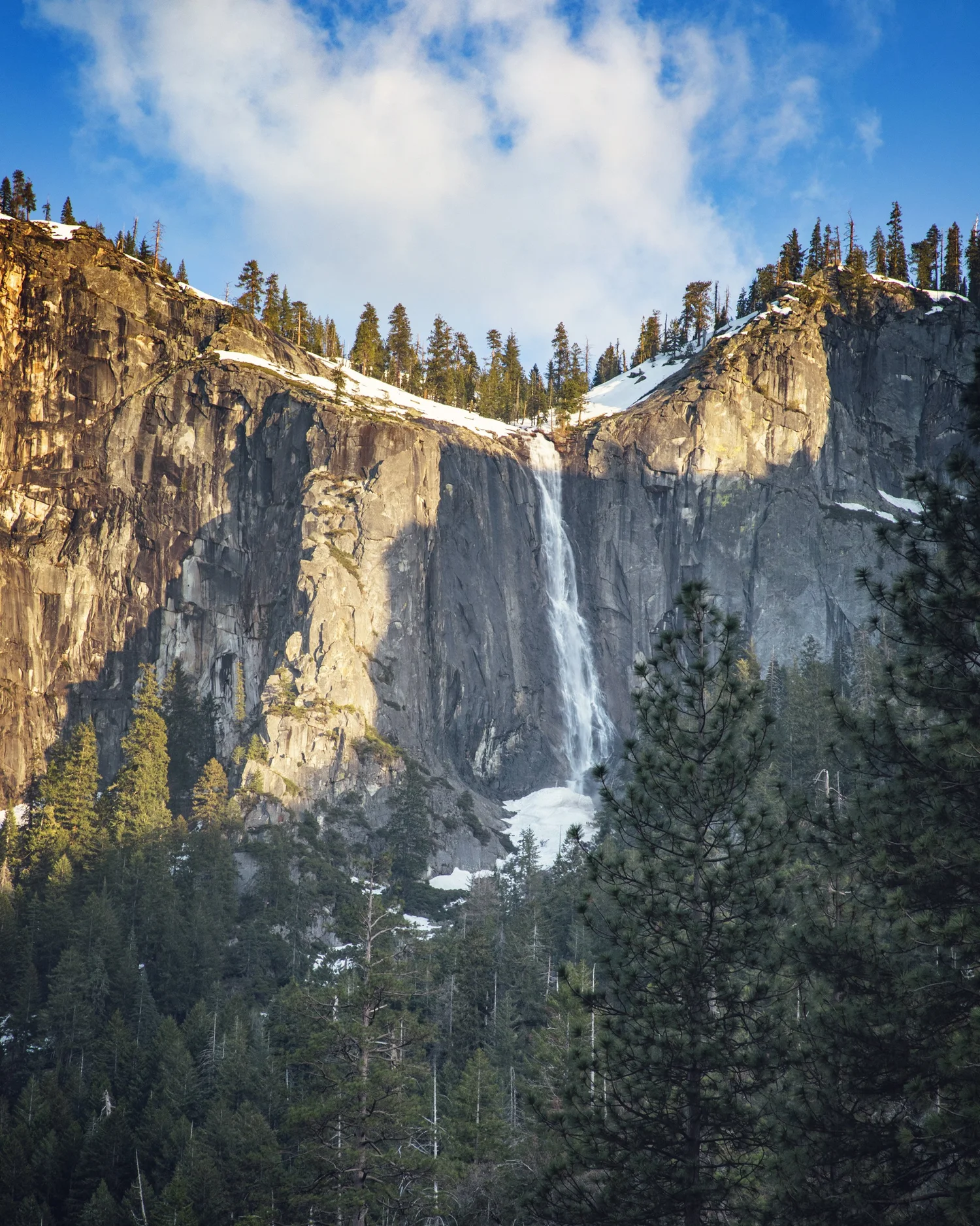 Yosemite Waterfalls Complete Guide — Flying Dawn Marie | Travel blog ...