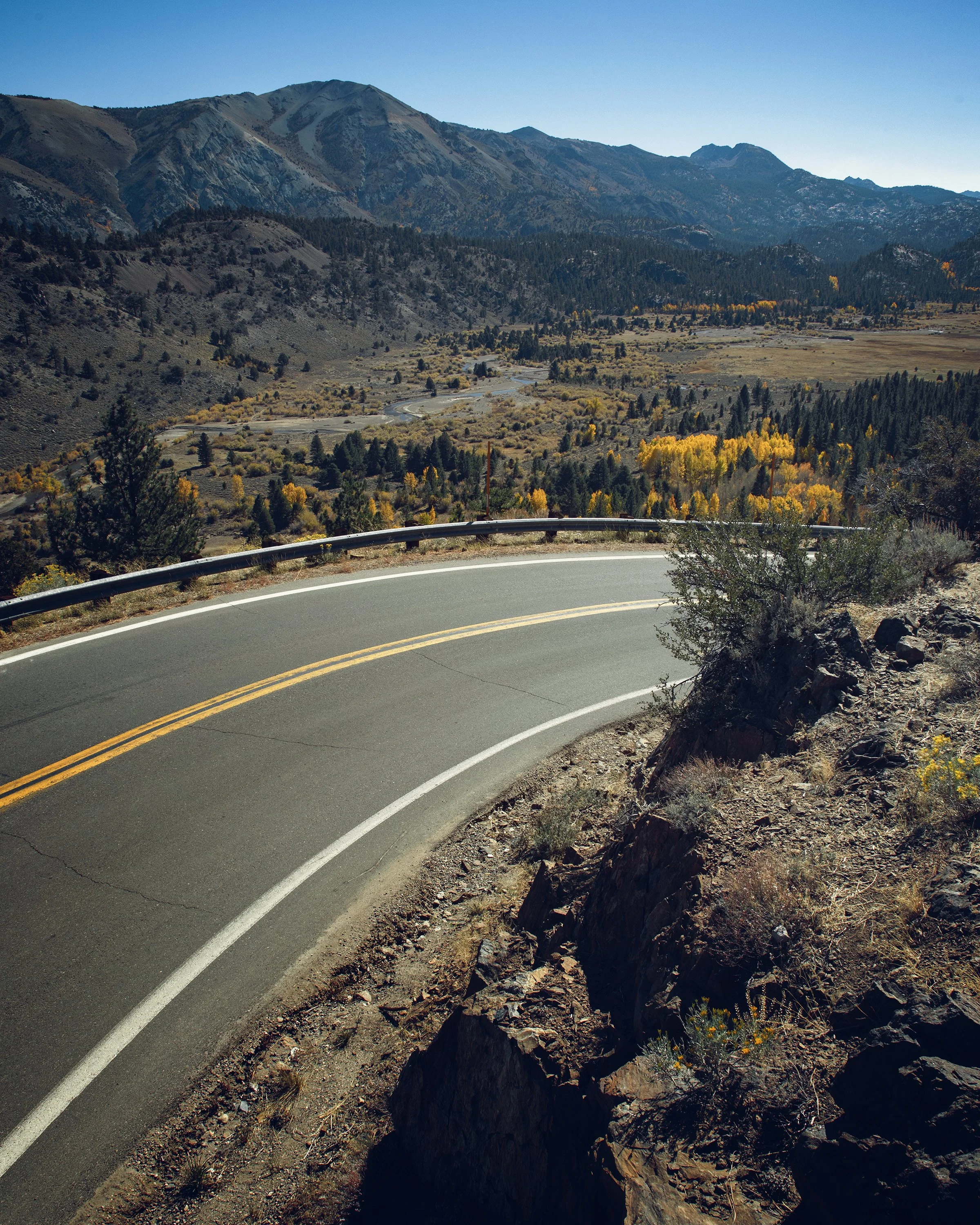 Sonora Pass Fall Colors & Top Spots (High Sierra) — Flying Dawn Marie ...