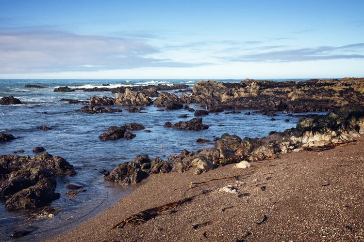 Moonstone Beach First Timers Guide (Cambria, CA) — Flying Dawn Marie ...