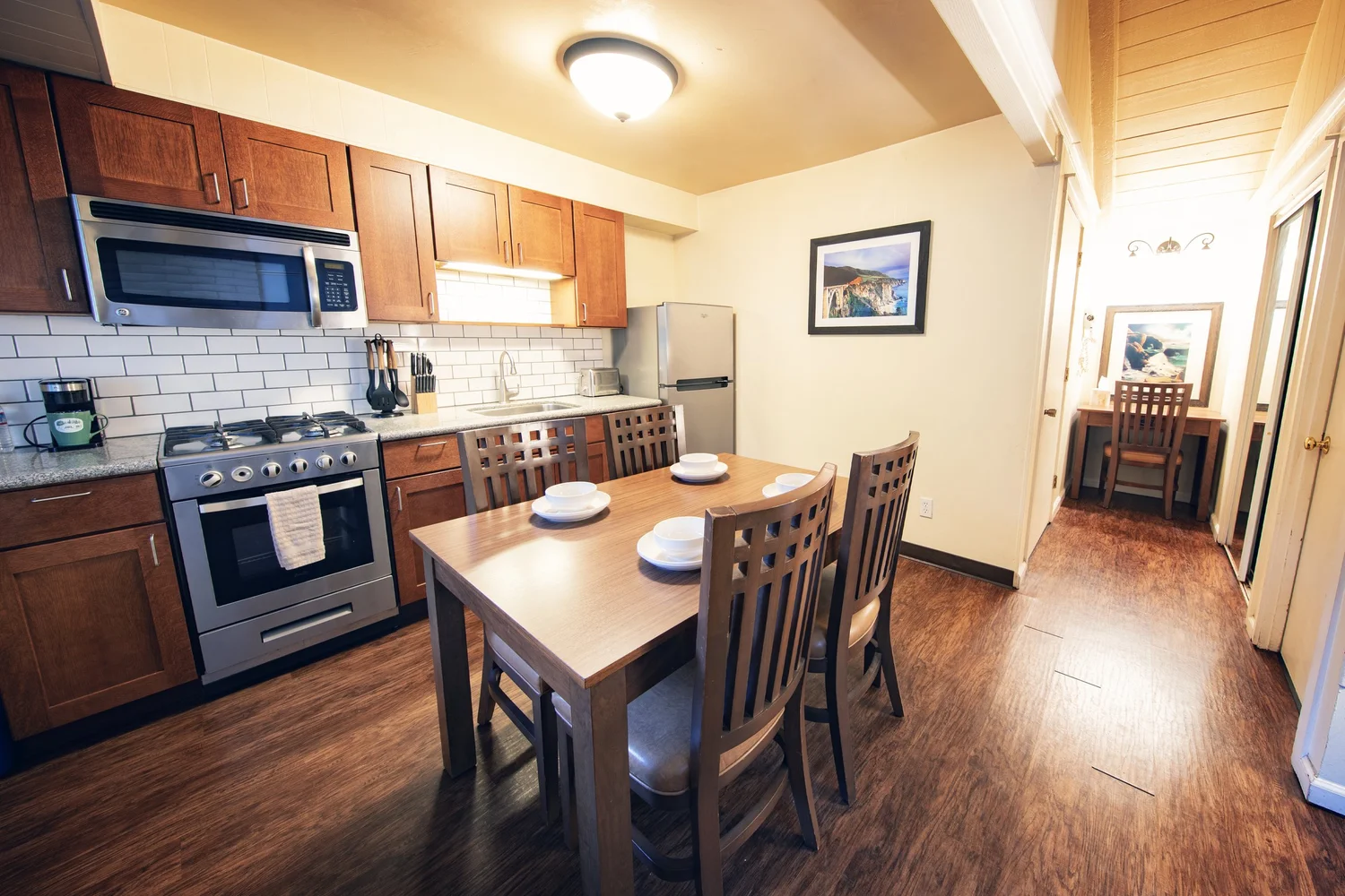 Big Sur Lodge - The Perfect Home Base for Any Big Sur Trip — Flying ...