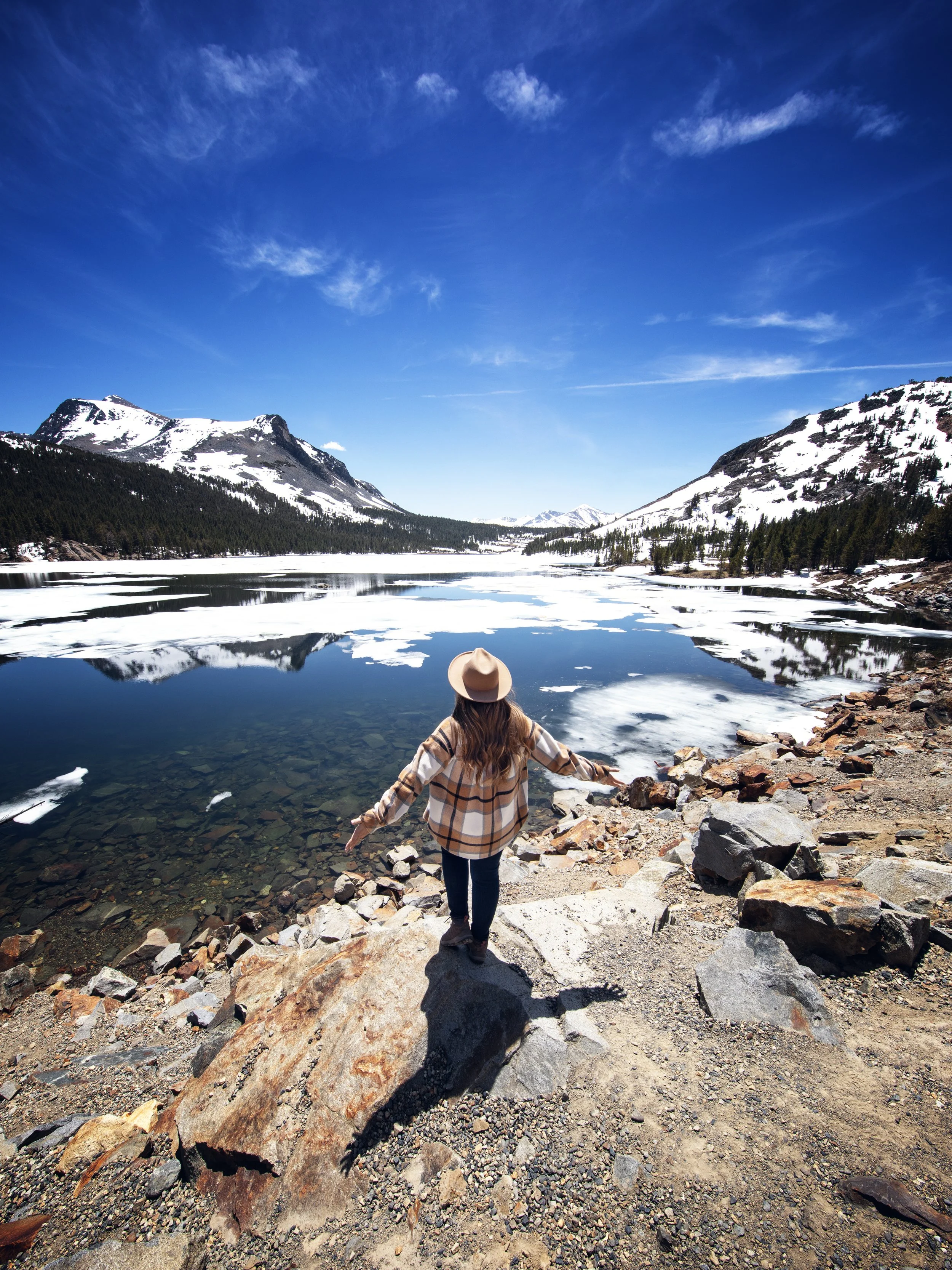 Tioga Pass is Open! (2025 Current Conditions) Yosemite National Park ...