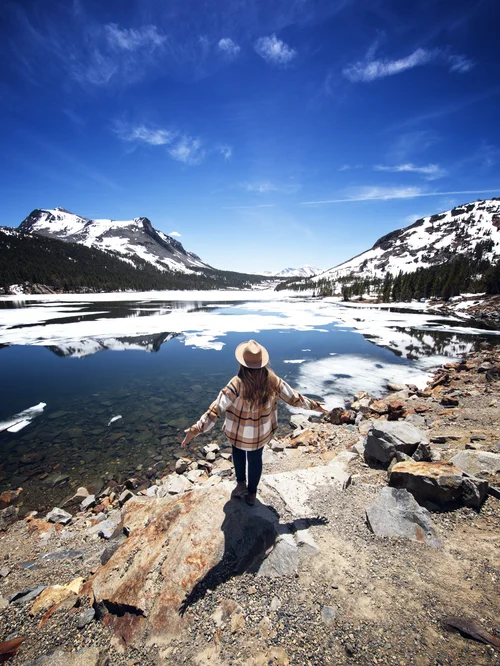 Tioga Pass is Open! (2025 Current Conditions) Yosemite National Park ...