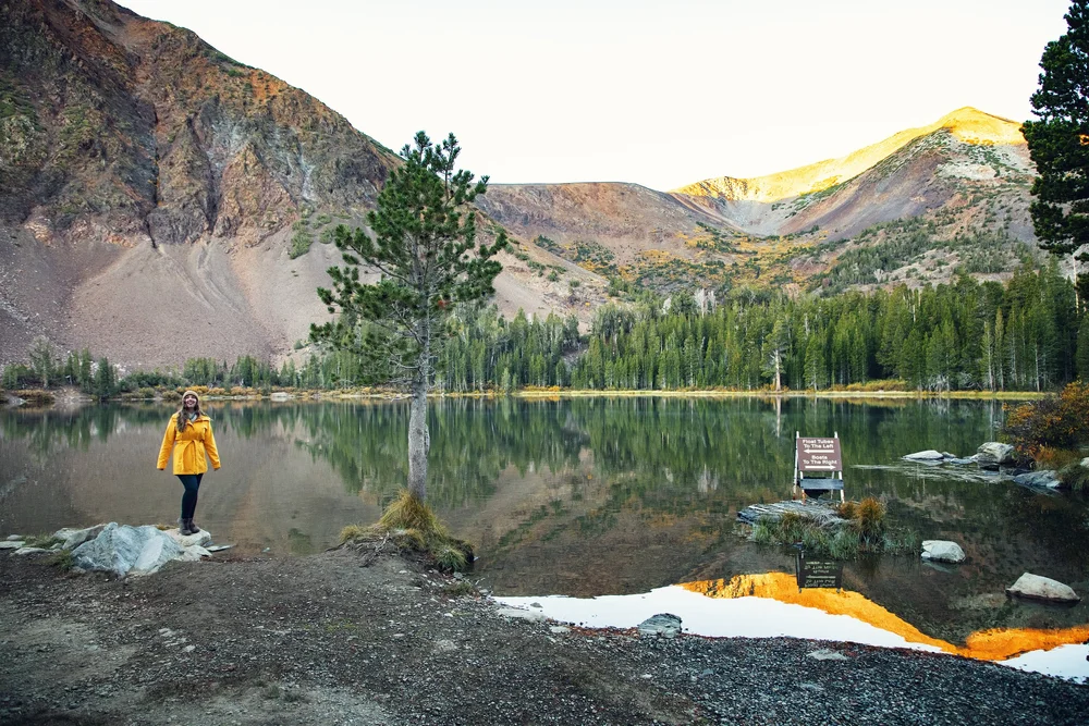 Virginia Lakes - Eastern Sierra Fall Colors — Flying Dawn Marie ...
