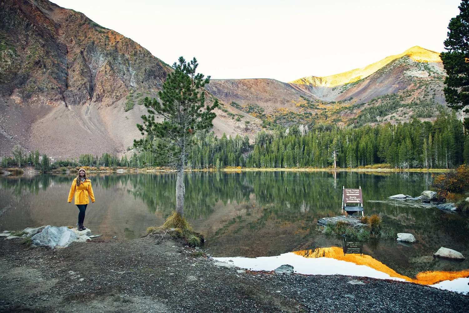 Virginia Lakes - Eastern Sierra Fall Colors — Flying Dawn Marie ...