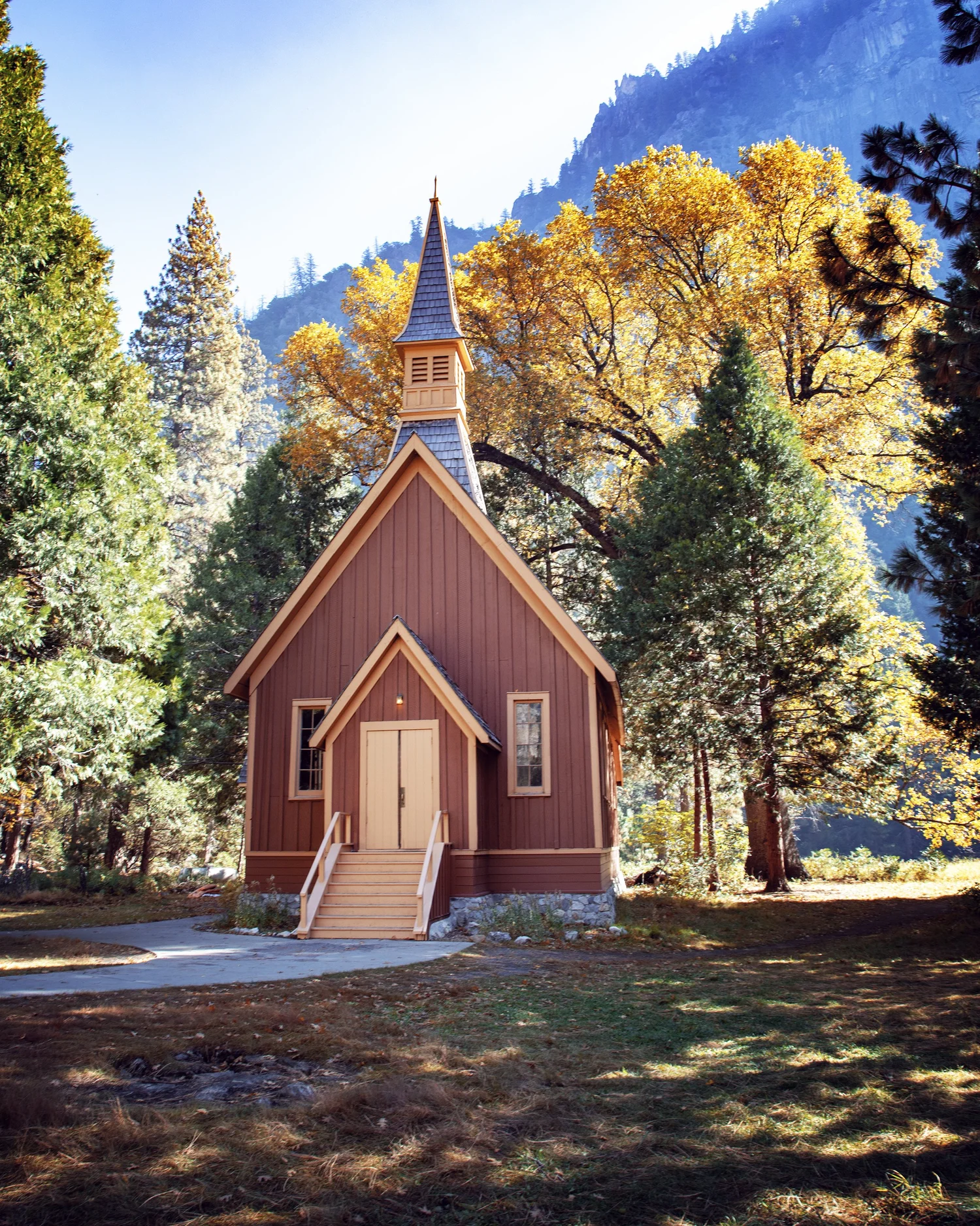 Top 15 Spots for YOSEMITE VALLEY Fall Colors (Travel Guide) — Flying ...