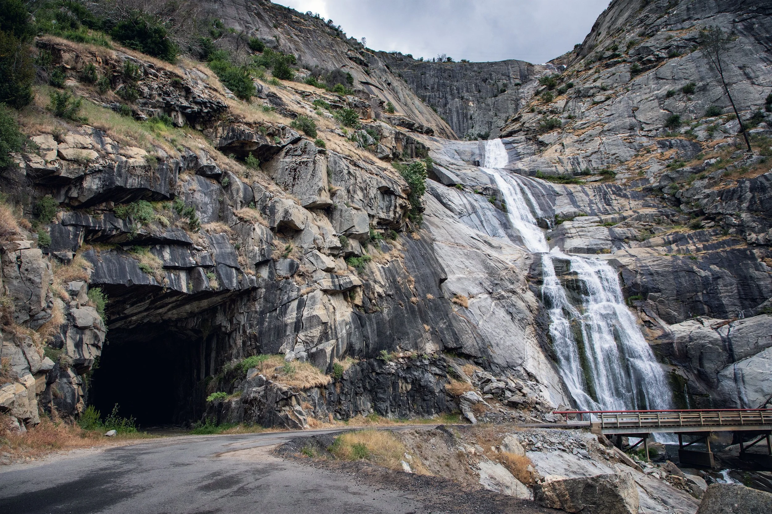 Stevenson Creek Falls Trail - Epic Waterfall Hike Near Fresno, CA ...