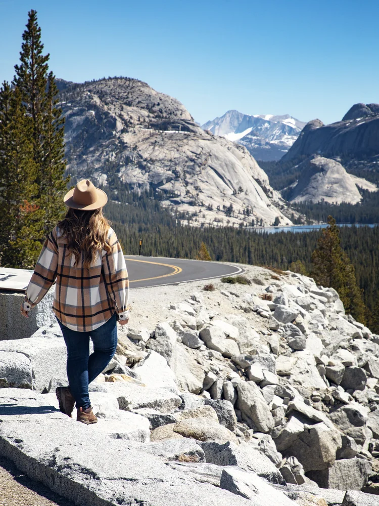 Tioga Pass is Open! (2025 Current Conditions) Yosemite National Park ...