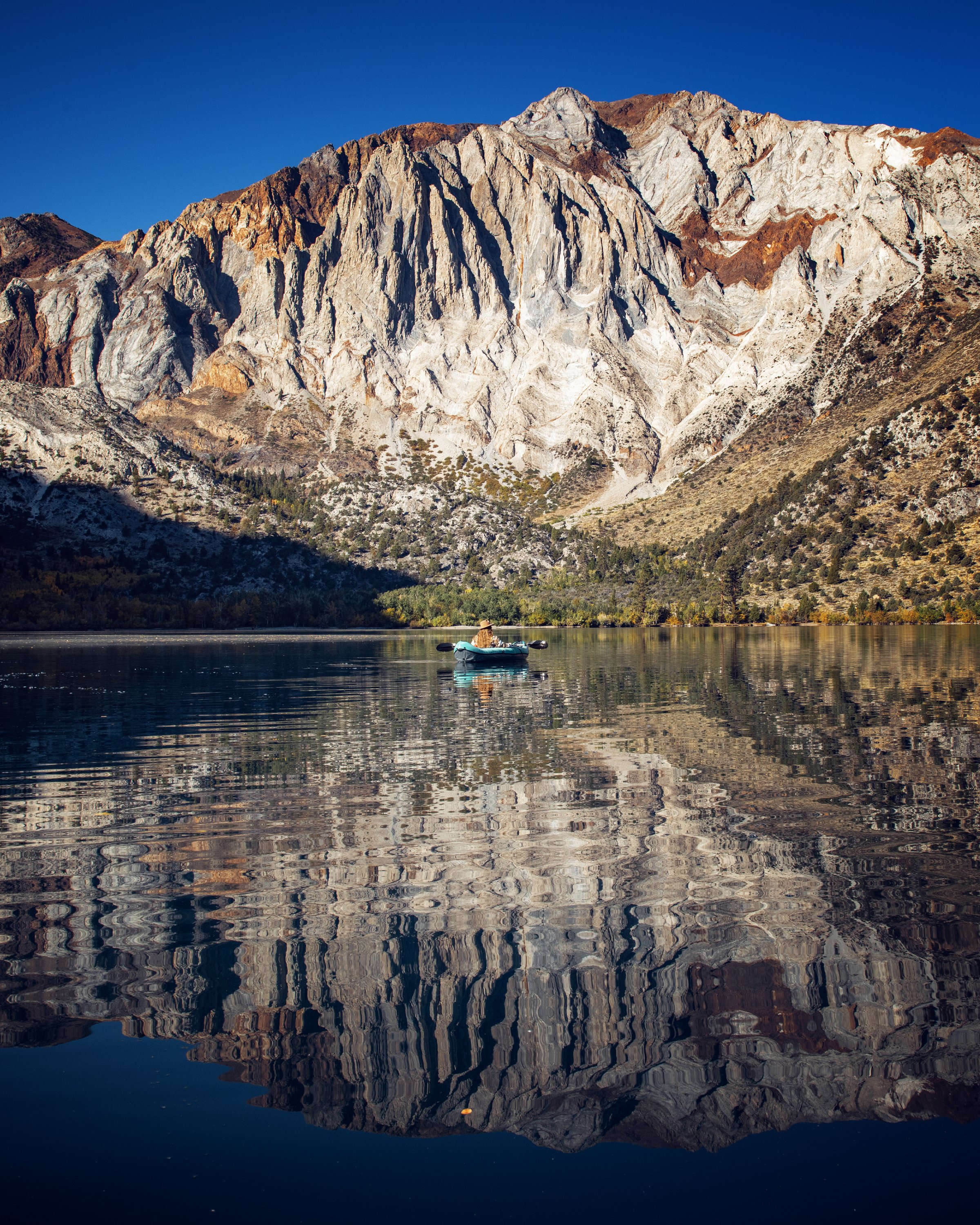 Convict Lake Camping & Kayaking Adventure (Eastern Sierra) — Flying ...