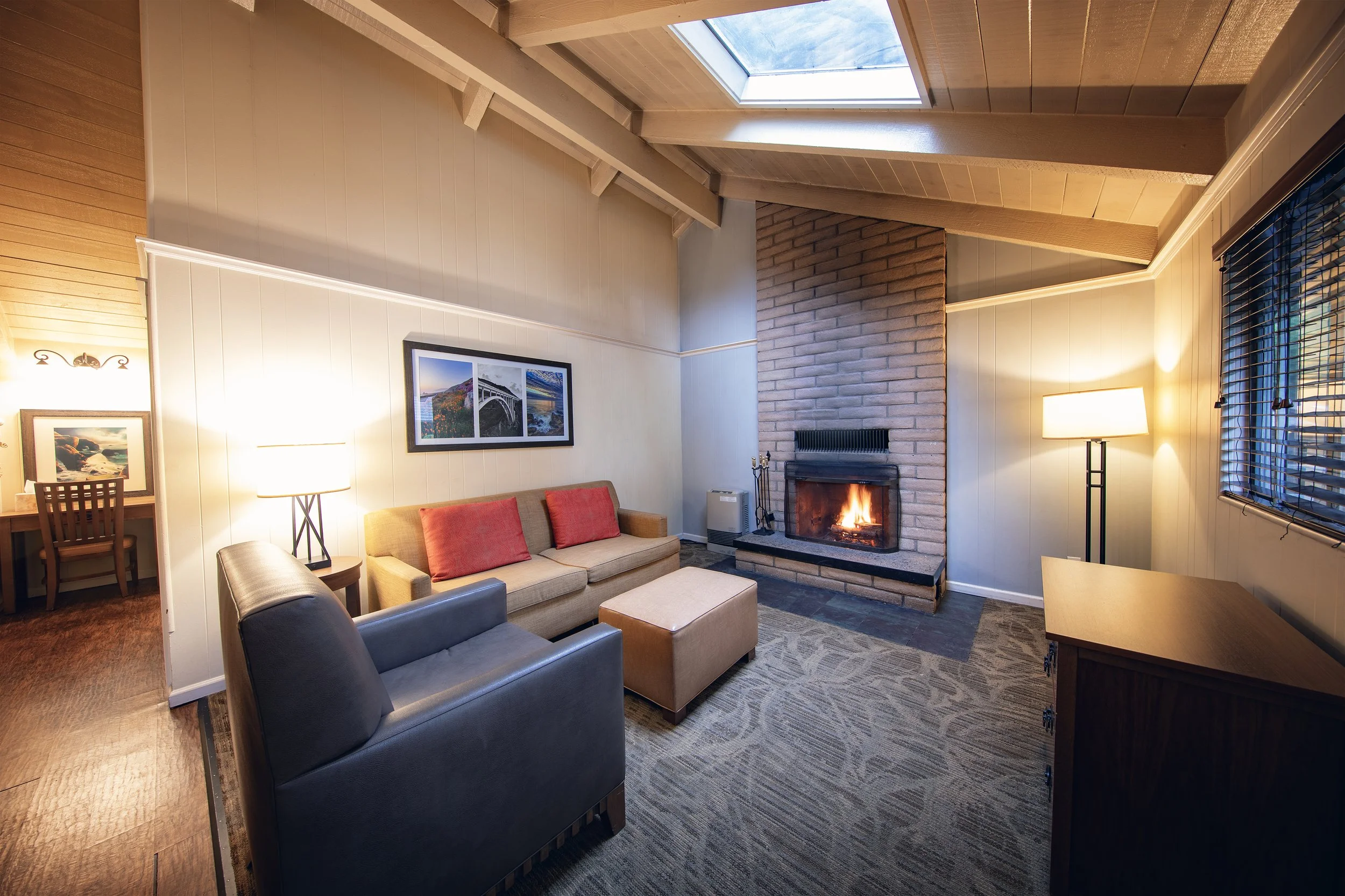 Big Sur Lodge - The Perfect Home Base for Any Big Sur Trip — Flying ...