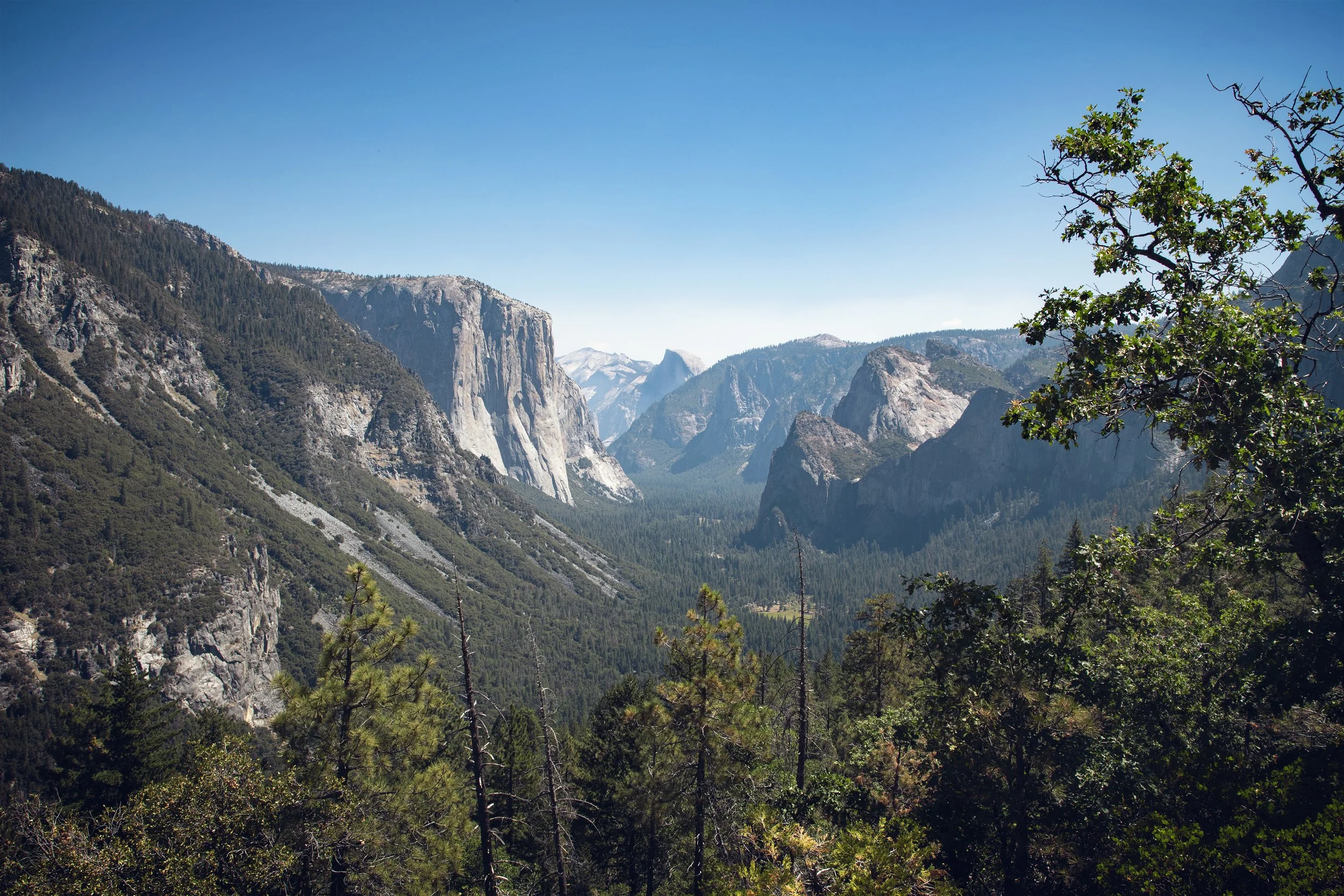 Inspiration Point Hike (Yosemite National Park) — Flying Dawn Marie ...