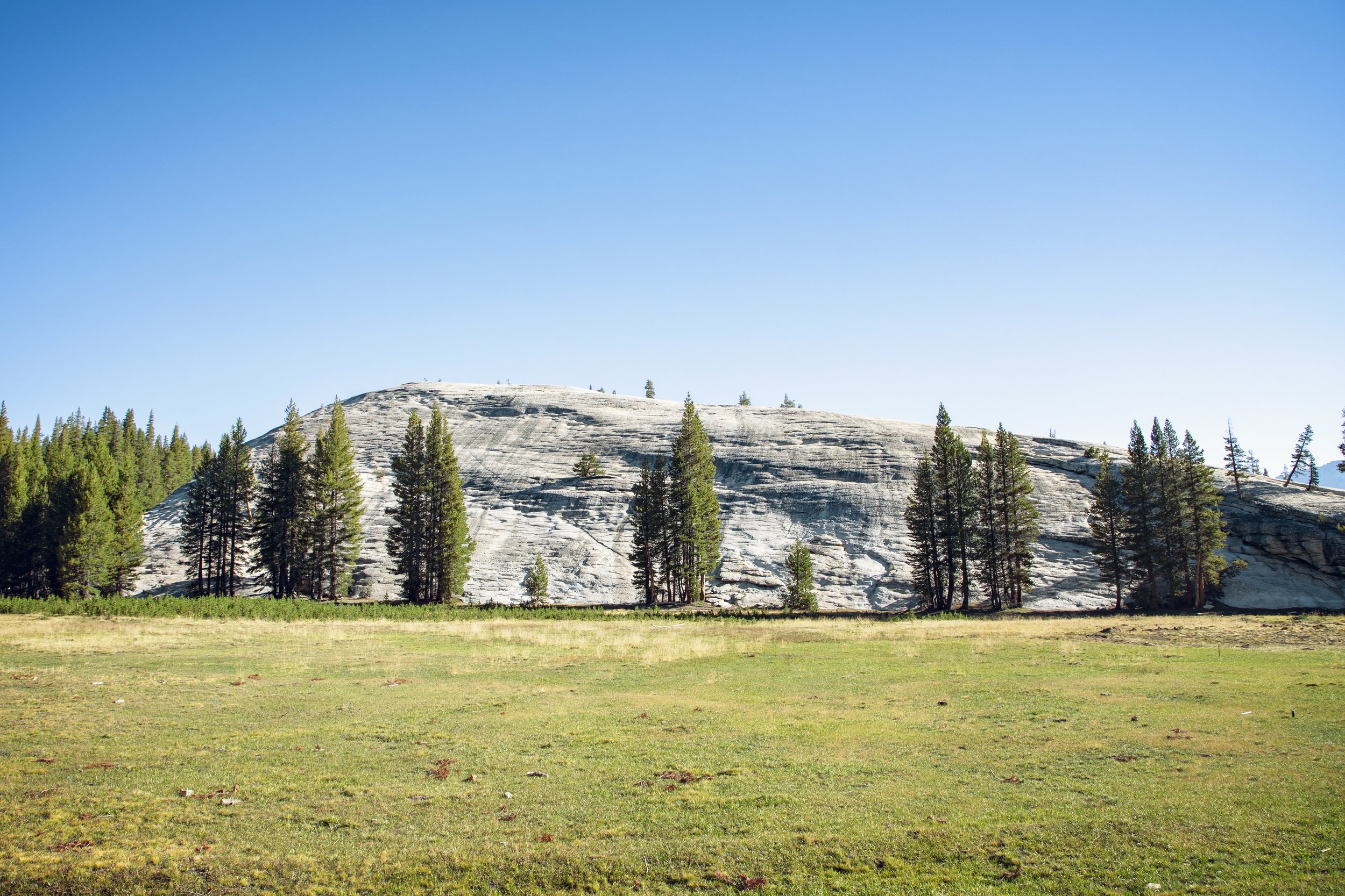 Hiking up Pothole Dome (Tioga Pass, Yosemite National Park) — Flying ...