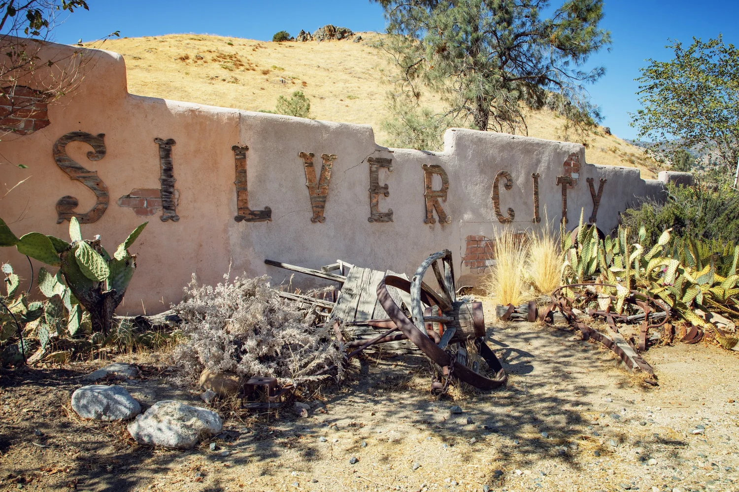 Silver City Ghost Town - Exploring California's Rich Mining History ...