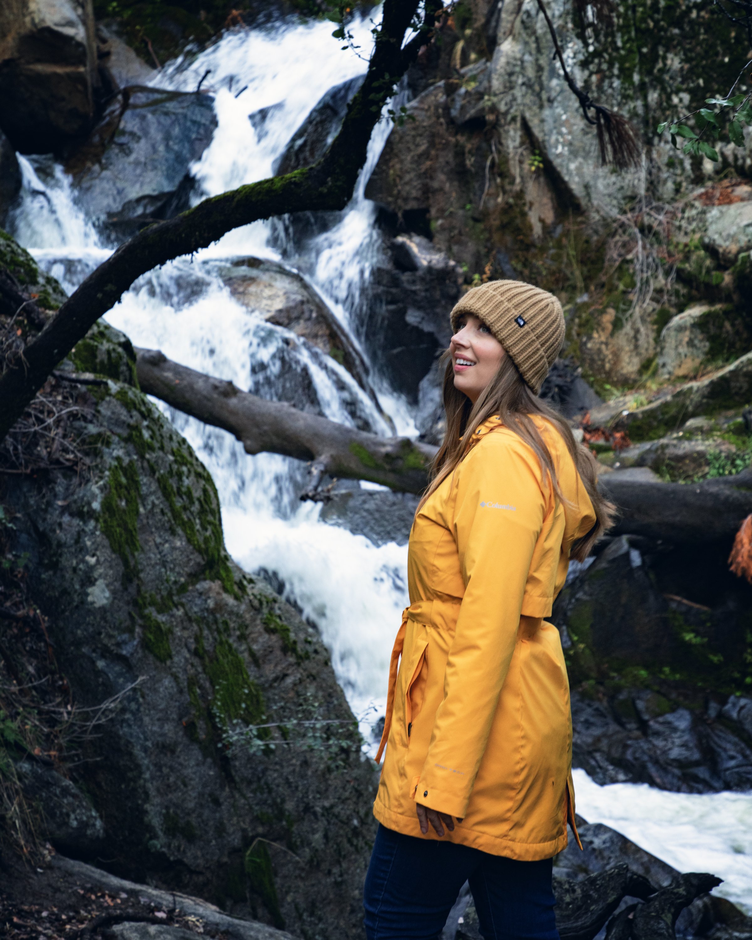 Exploring the Waterfalls of Lewis Creek Trail - Oakhurst, CA — Flying ...