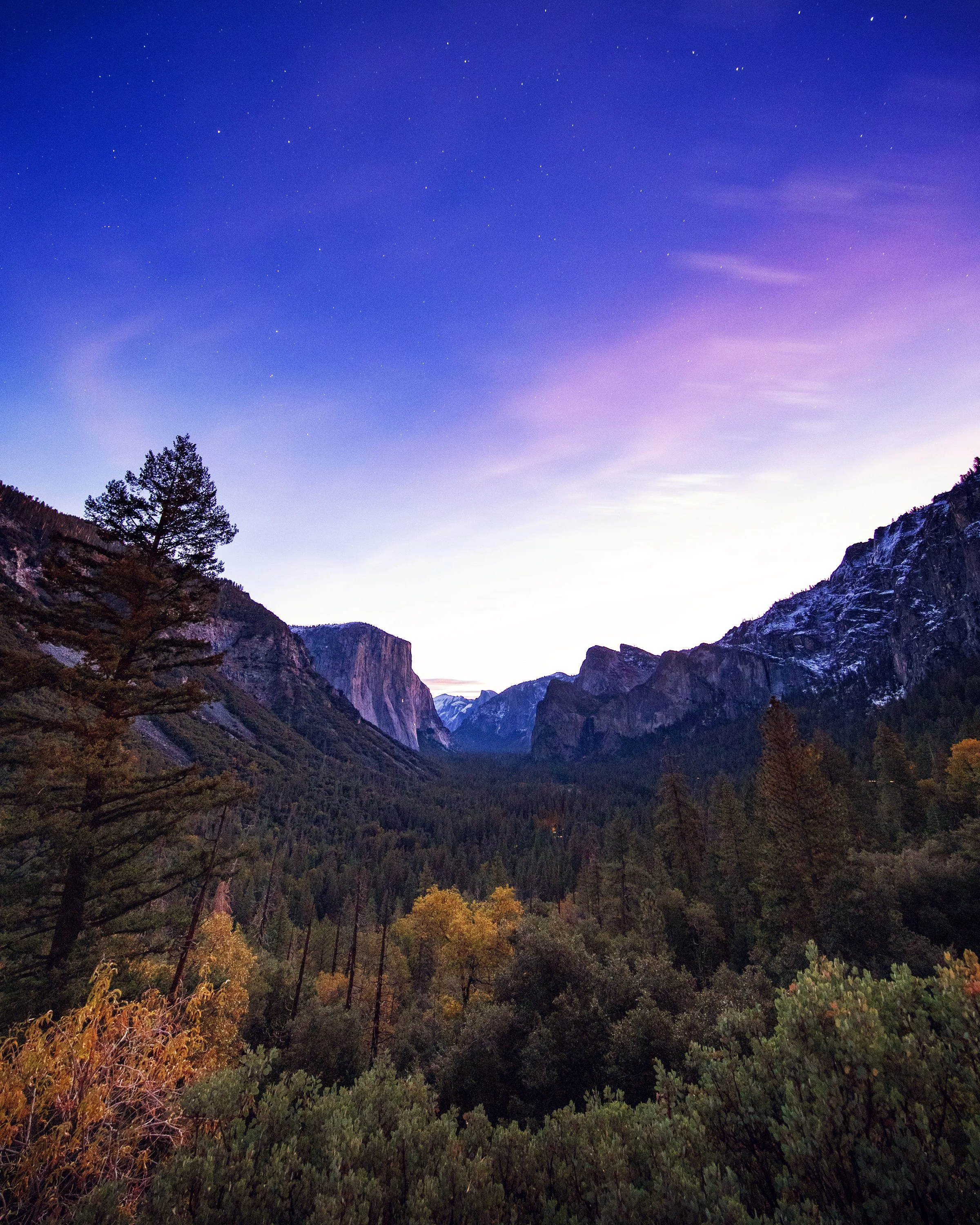 Tunnel View VISITORS GUIDE (Yosemite National Park) — Flying Dawn Marie ...