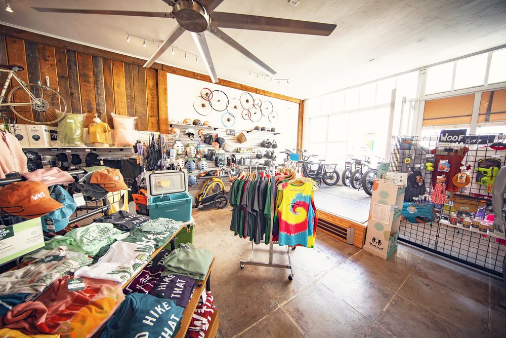 B Active Bisbee - Guided Hikes, Tours & E-bikes (Bisbee, AZ) — Flying ...