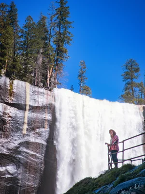 Yosemite Waterfalls Right Now 💦 Spring 2026 Current Conditions in ...