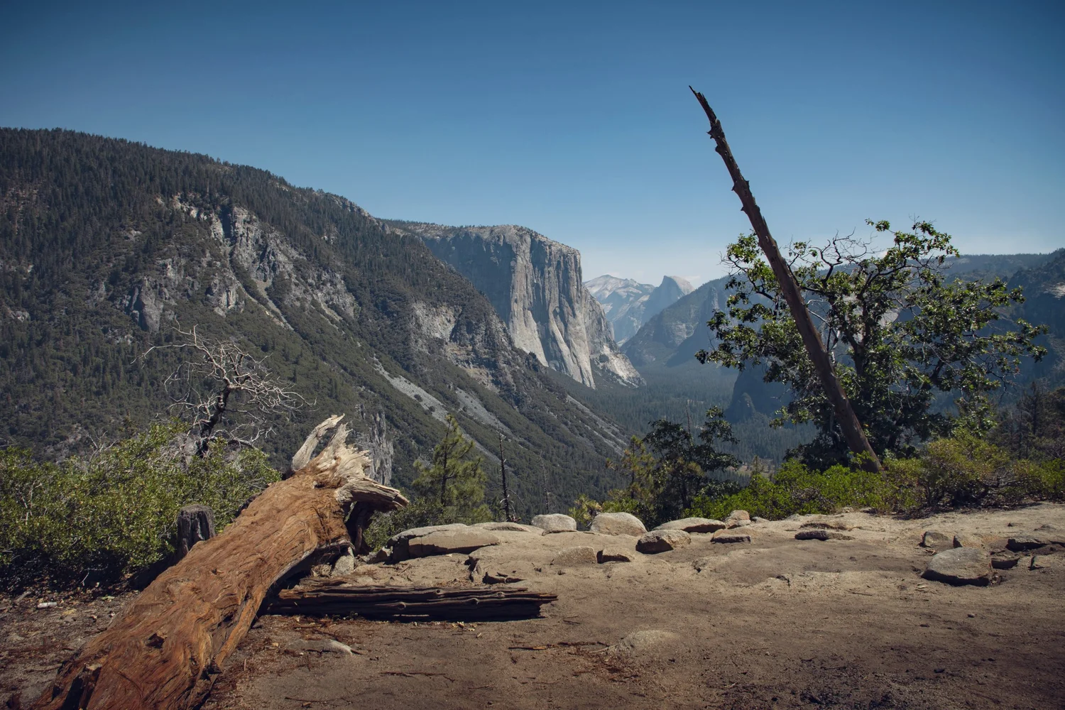 Inspiration Point Hike (Yosemite National Park) — Flying Dawn Marie ...