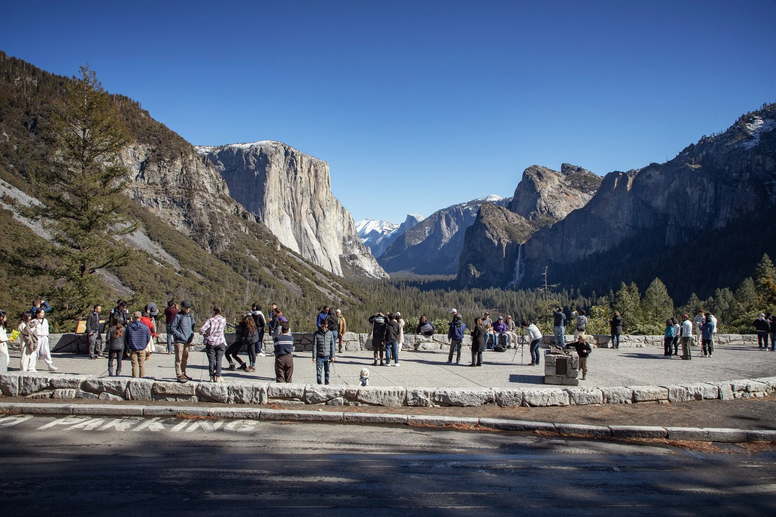 Firefall Opening Day 2025 - Yosemite Crowds & Winter Update — Flying ...