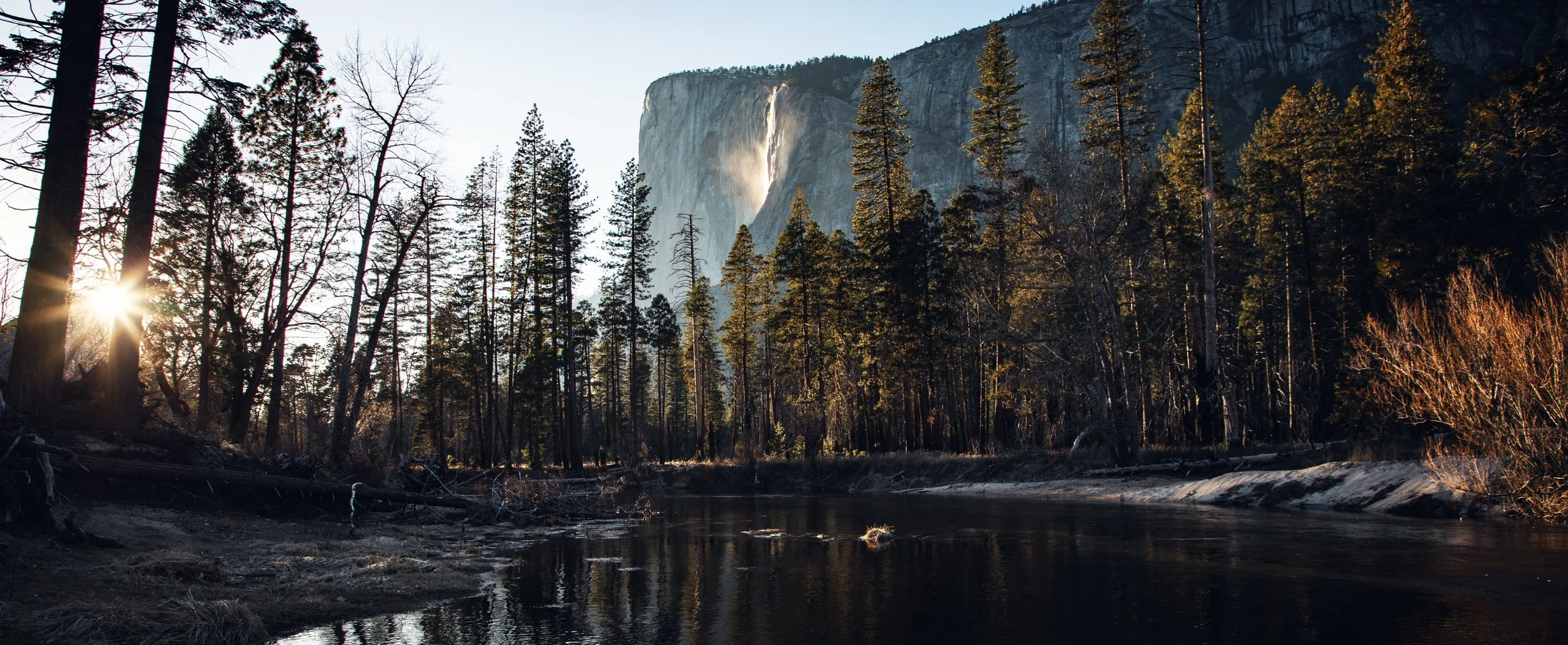 Firefall in Late Feb & Early March? (Yosemite Current Conditions ...
