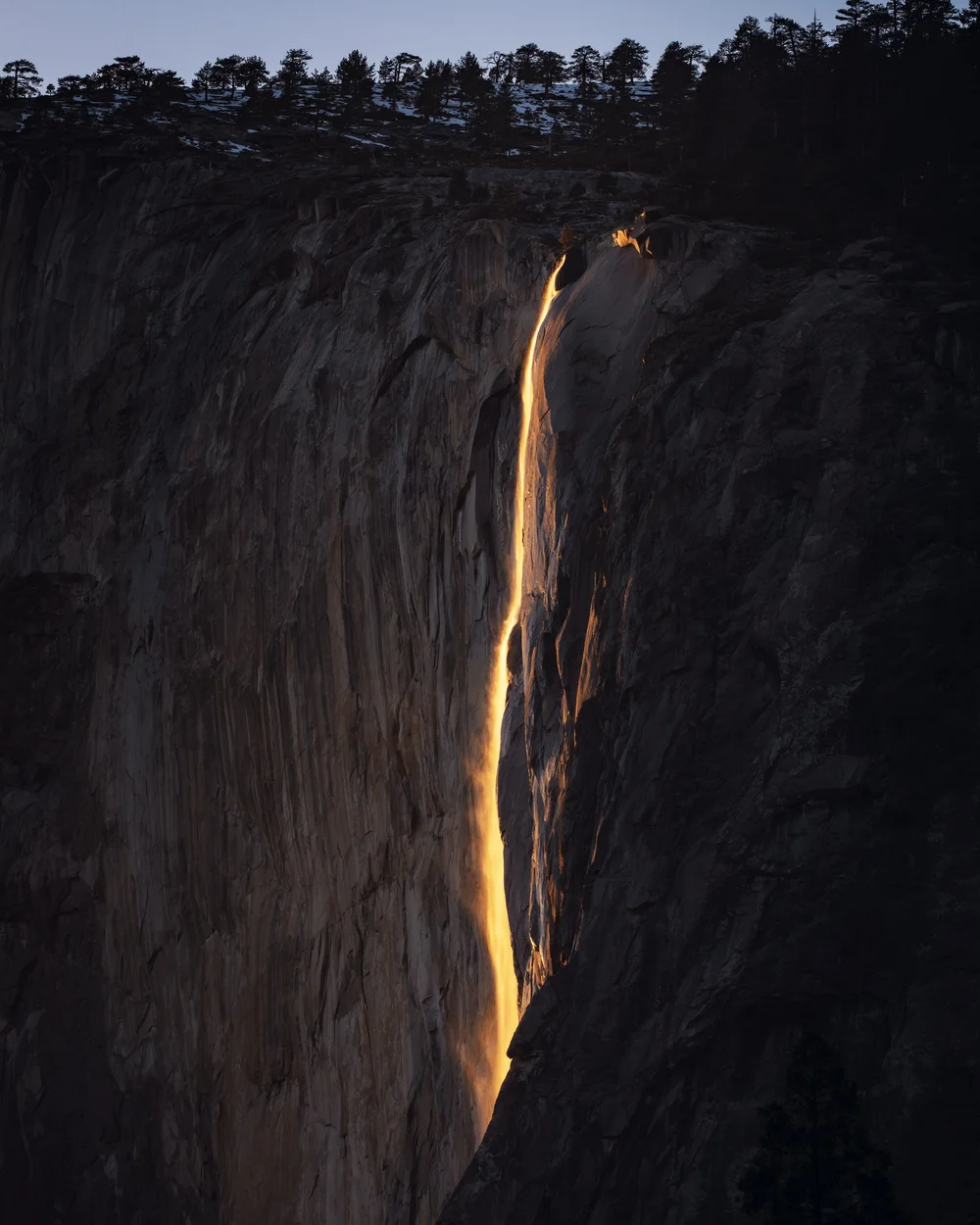 Firefall 2026 in Yosemite: First-Timer’s Guide to Visiting in Winter ...
