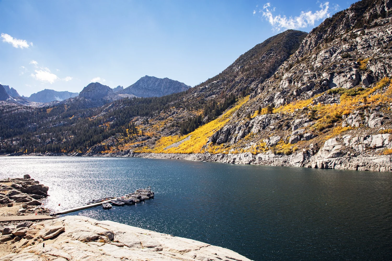 Bishop Fall Color Report (GO NOW!) - Eastern Sierra Current Conditions ...