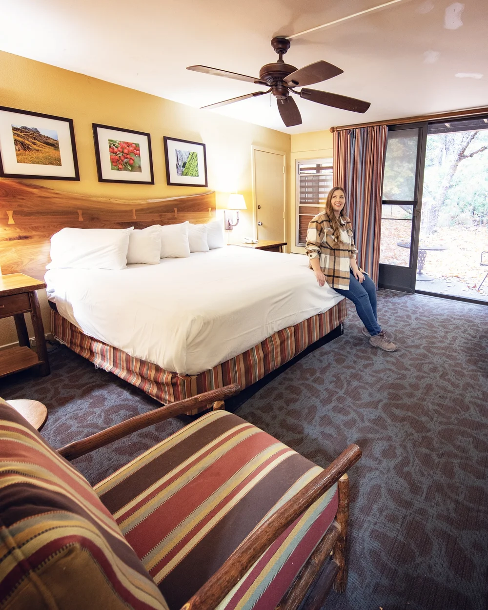 Yosemite Valley Lodge - Perfect Home Base for Yosemite Adventures ...