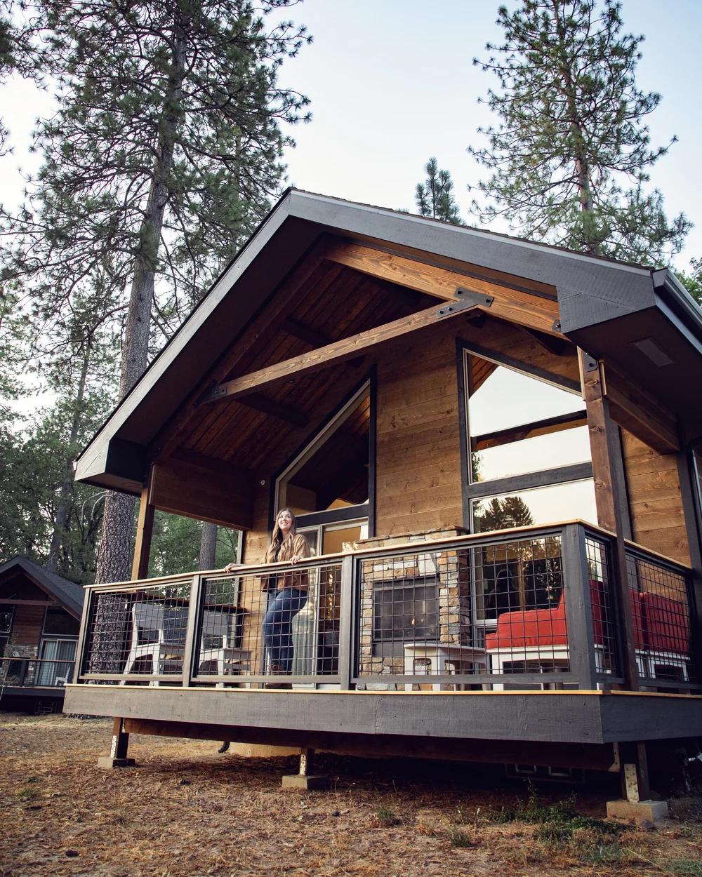 Firefall Ranch Yosemite - NEW Luxury Hotel (Full Property Review ...