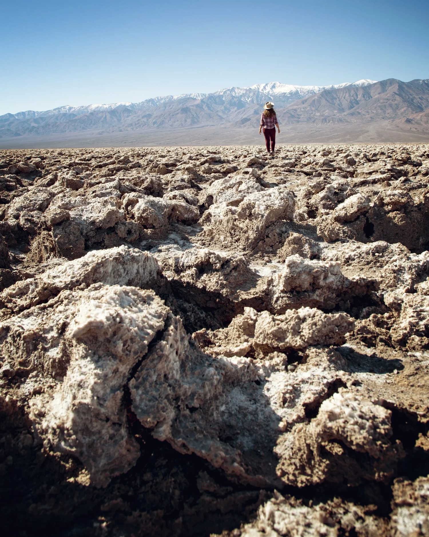 Devils Golf Course (Death Valley National Park) — Flying Dawn Marie ...