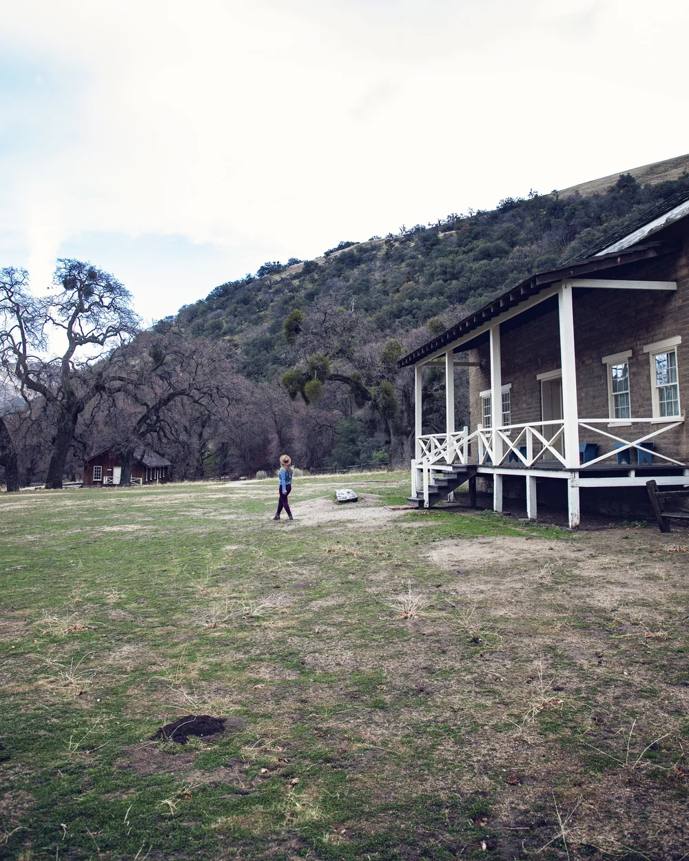 Fort Tejon State Historic Park (Lebec, CA) — Flying Dawn Marie | Travel ...