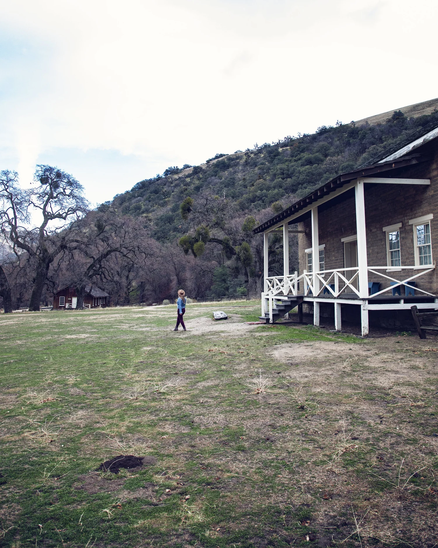 Fort Tejon State Historic Park (Lebec, CA) — Flying Dawn Marie | Travel ...
