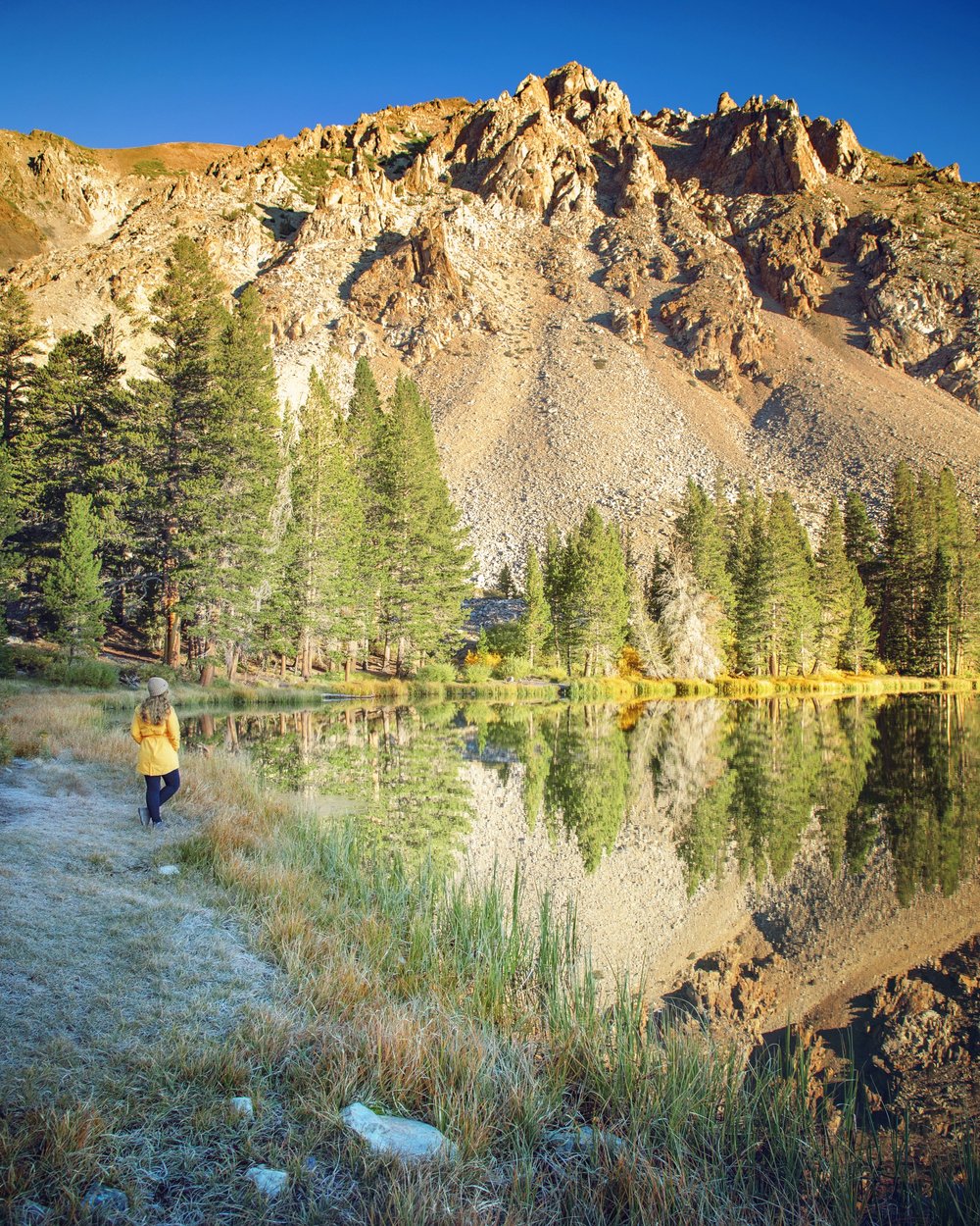 Virginia Lakes - Eastern Sierra Fall Colors — Flying Dawn Marie ...