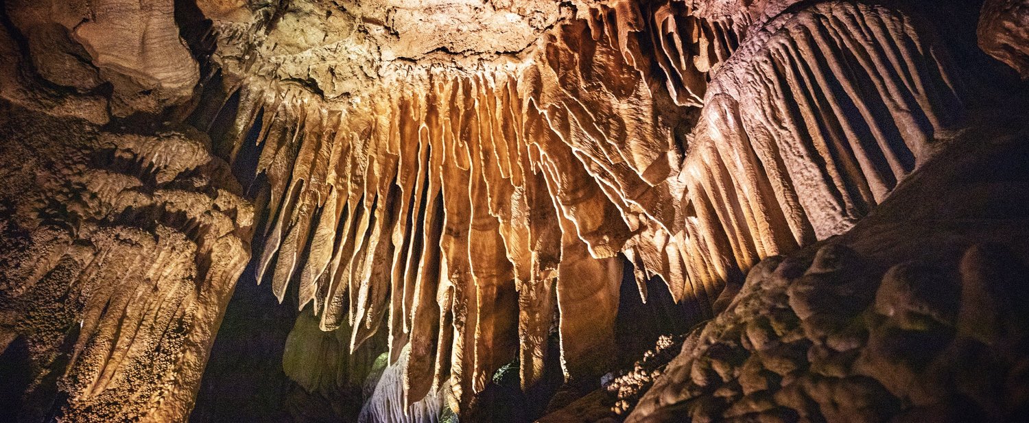 Crystal Cave Tour (Sequoia National Park) - Underground Adventure ...
